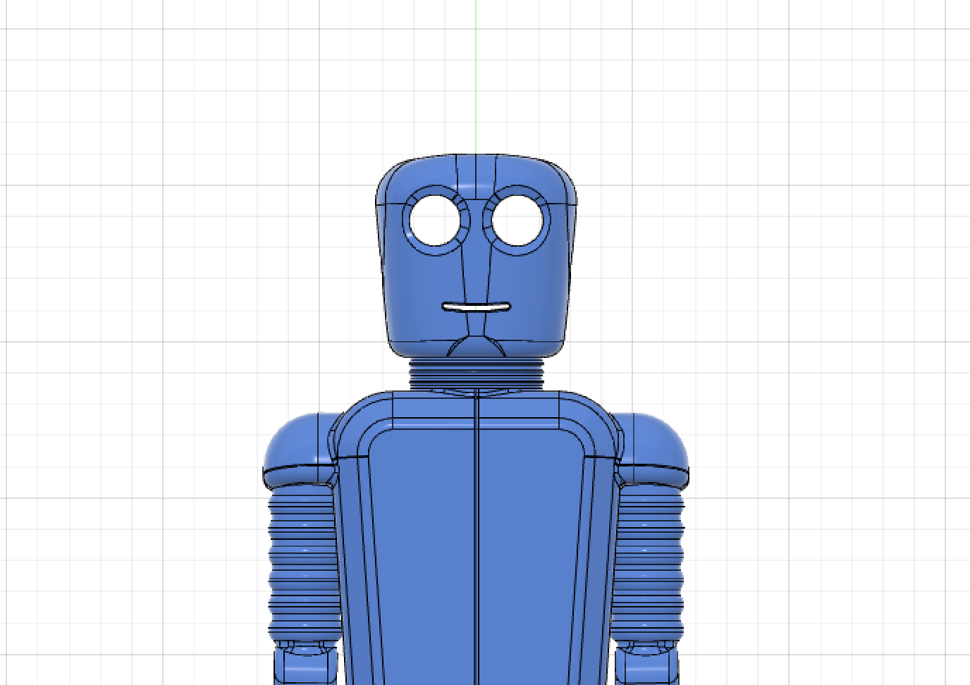The Social Distancing Halloween Candy Robot : 7 Steps (with Pictures ...