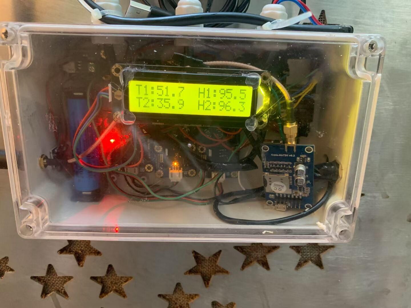 Smart Compost Bin Monitoring System -Based on 4G IoT and SHT20 : 4 ...