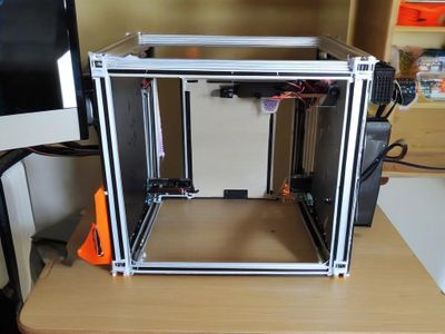 Building a Custom Enclosure for the Prusa XL 3D Printer : 4 Steps - Instructables