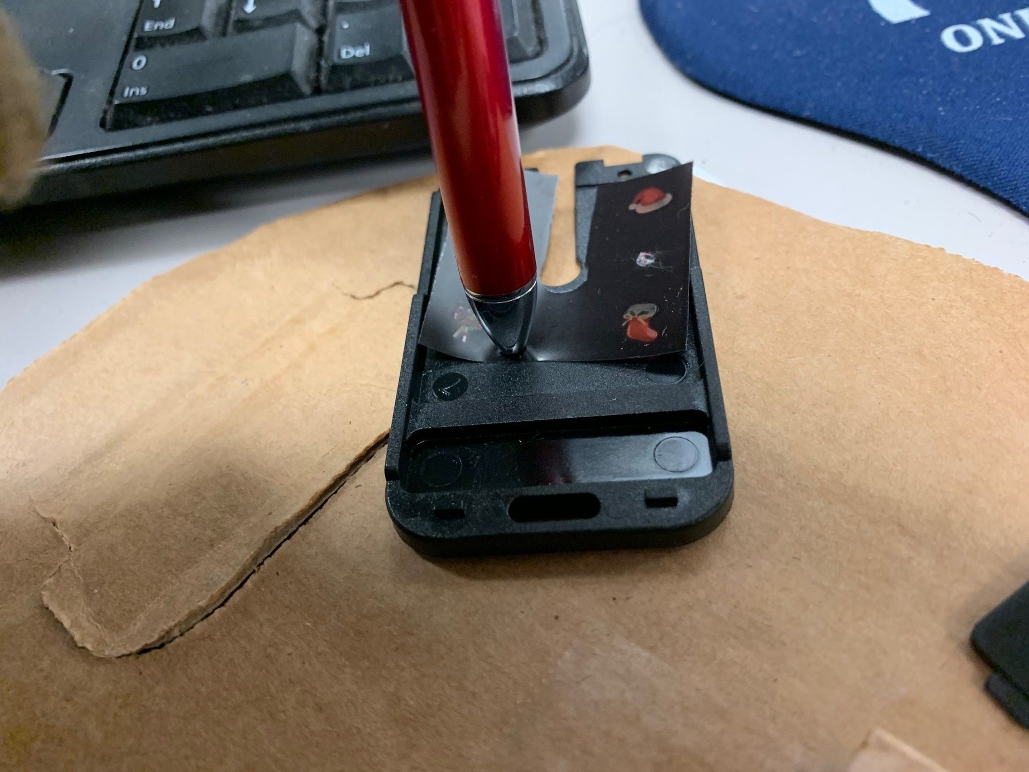 Custom Slides for Outdoor Holiday Projector : 6 Steps (with Pictures ...