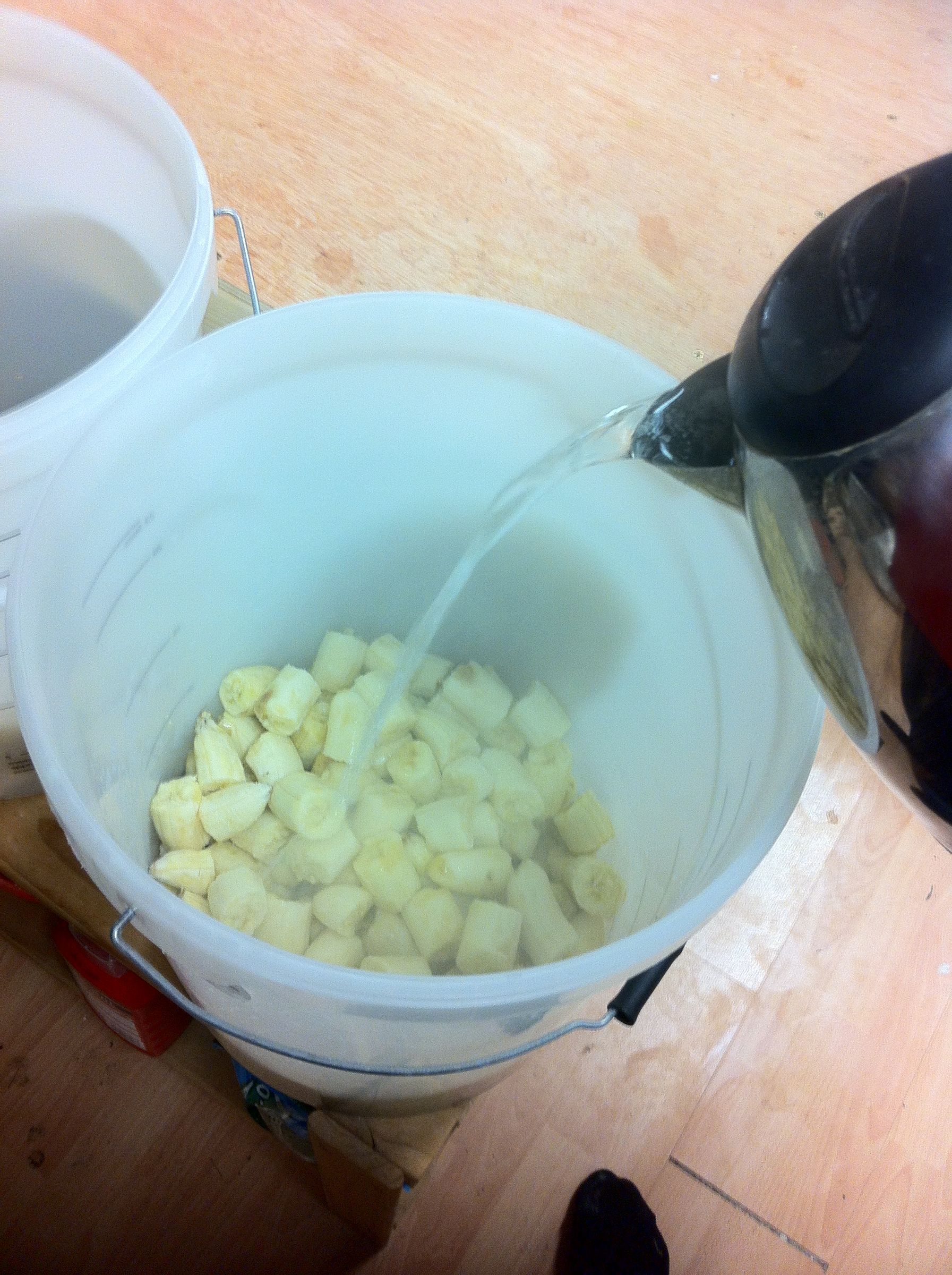 Banana Brandy / Moonshine : 7 Steps - Instructables