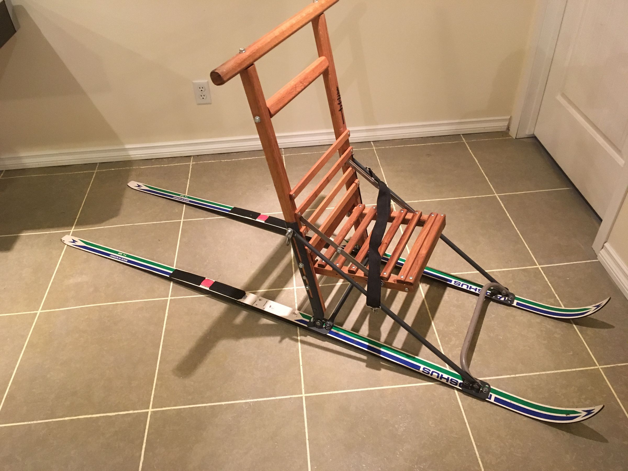Kicksled : 16 Steps (with Pictures) - Instructables