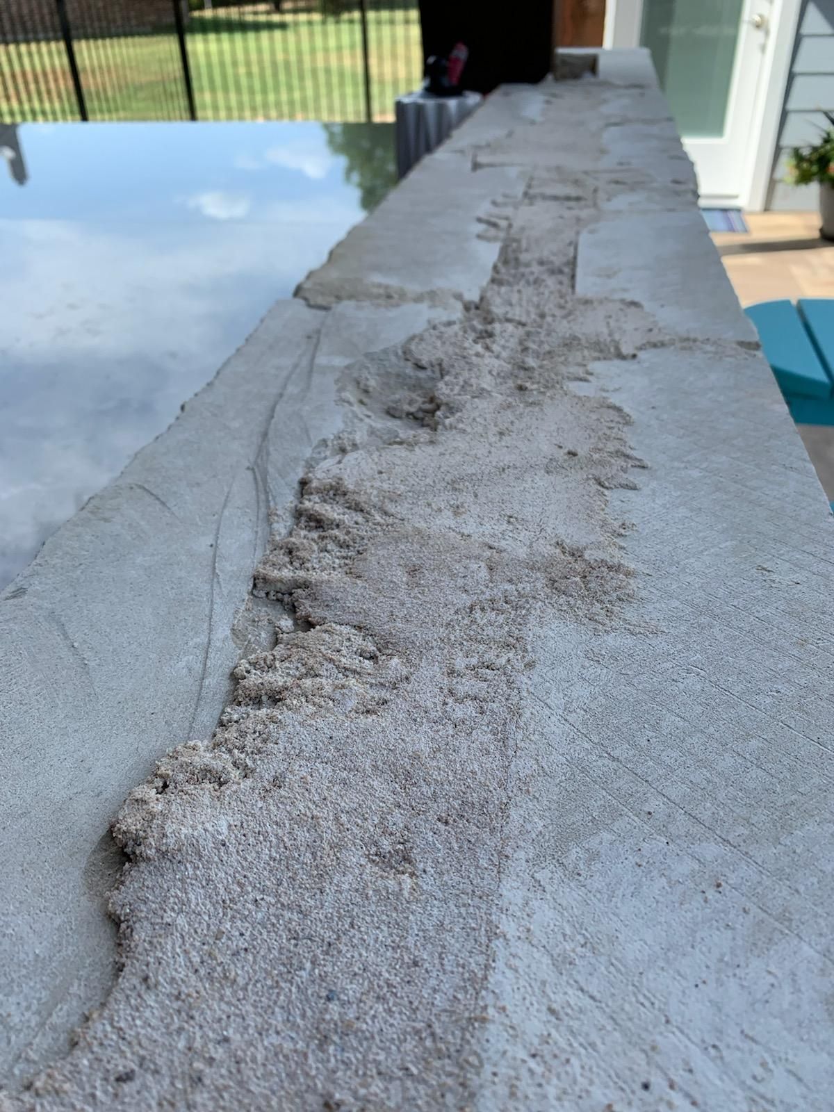 Backyard Teak Bar Top : 7 Steps (with Pictures) - Instructables