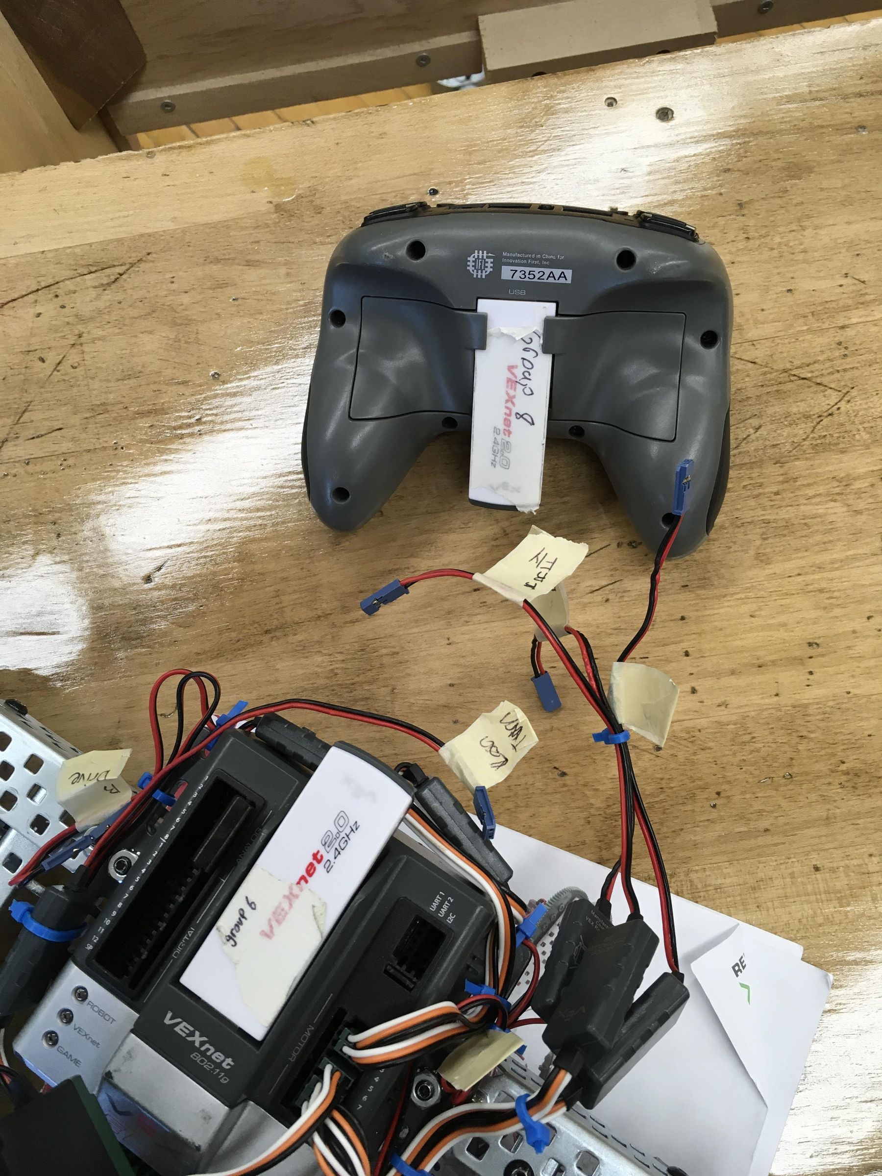 VEX Robotics Project TEJ4M : 10 Steps (with Pictures) - Instructables