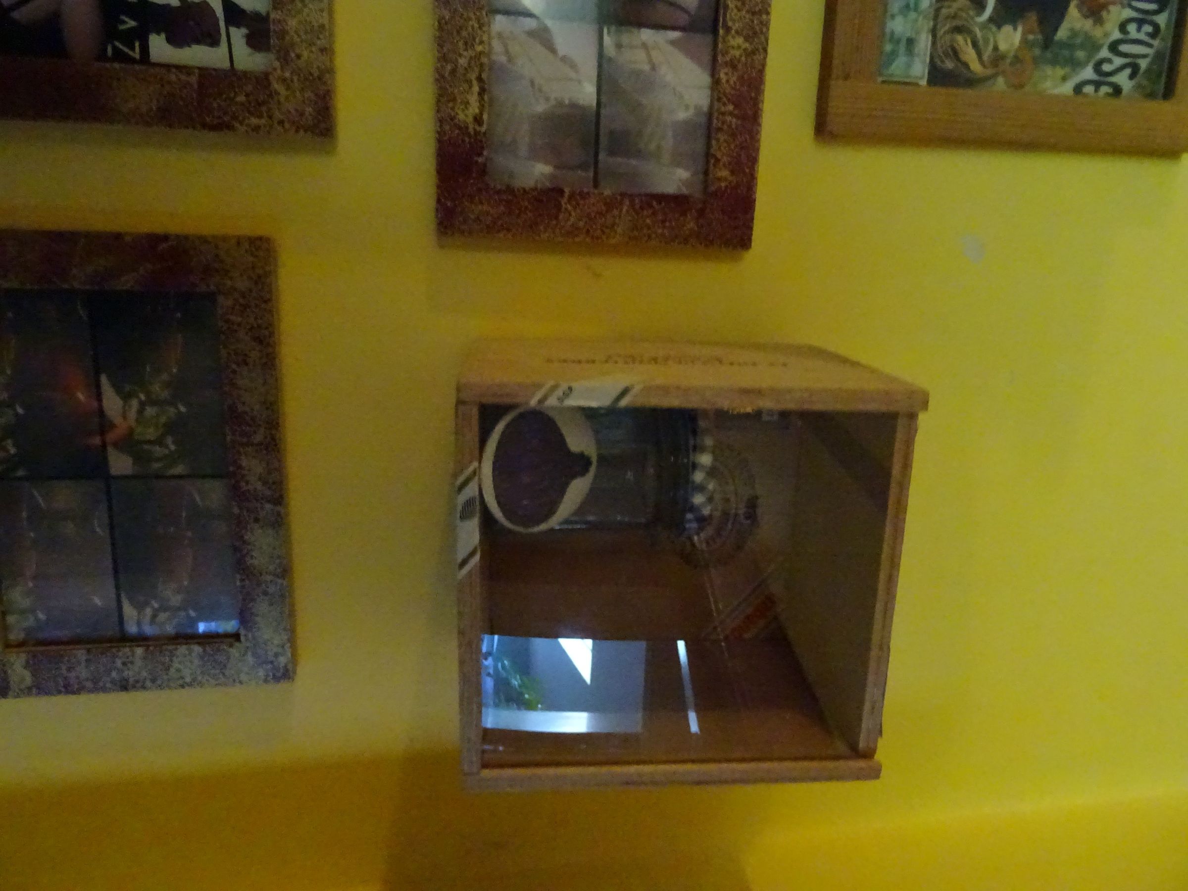 Cigar Box Keepsake Frame : 5 Steps (with Pictures) - Instructables