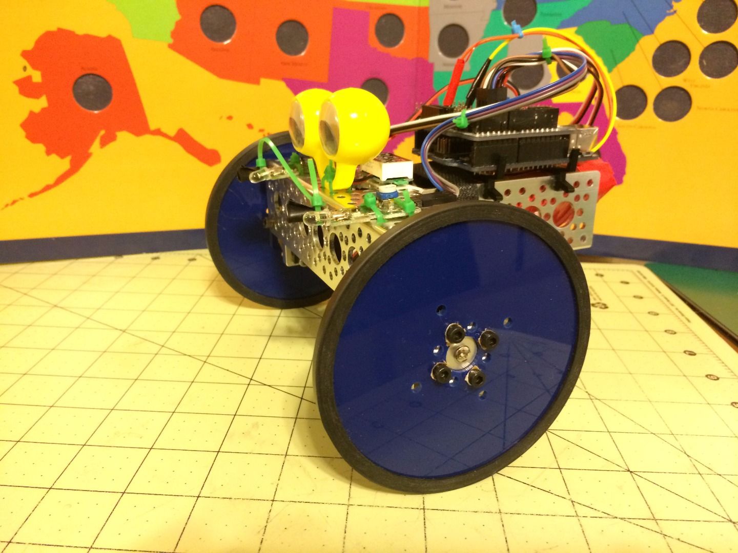 Bumbley - the Little Servo Robot : 12 Steps (with Pictures) - Instructables