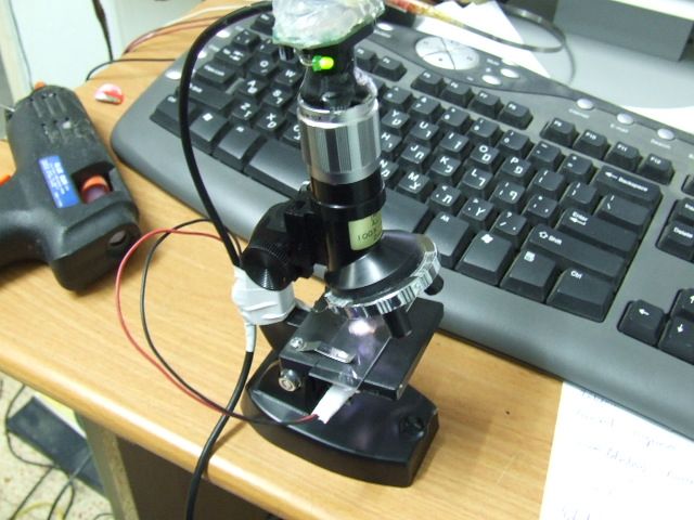 Build a USB Digital Microscope in 60min and 15$ : 10 Steps (with ...