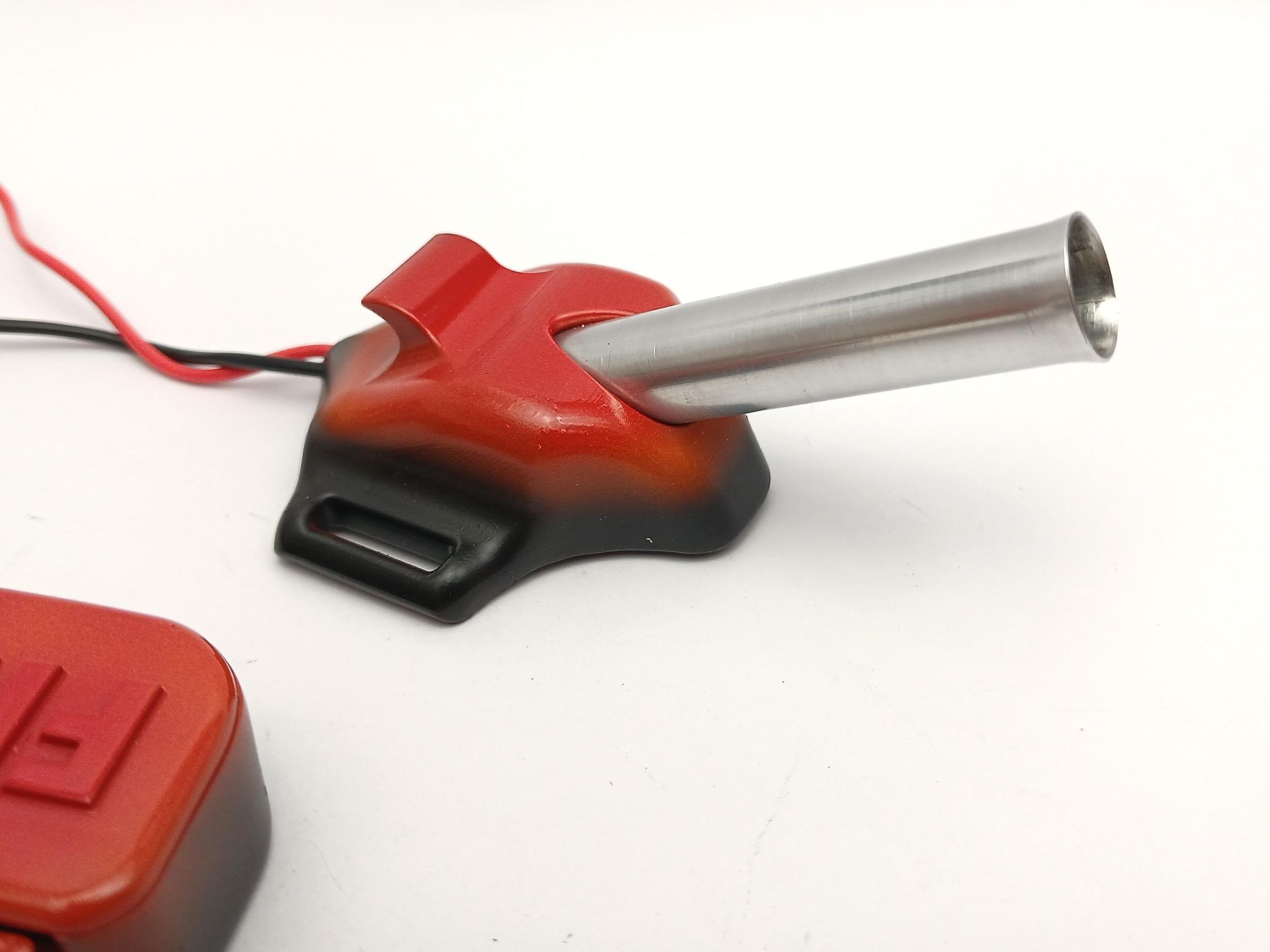 Make Your Own Hand Held Fire Ball Blaster! : 7 Steps (with Pictures ...