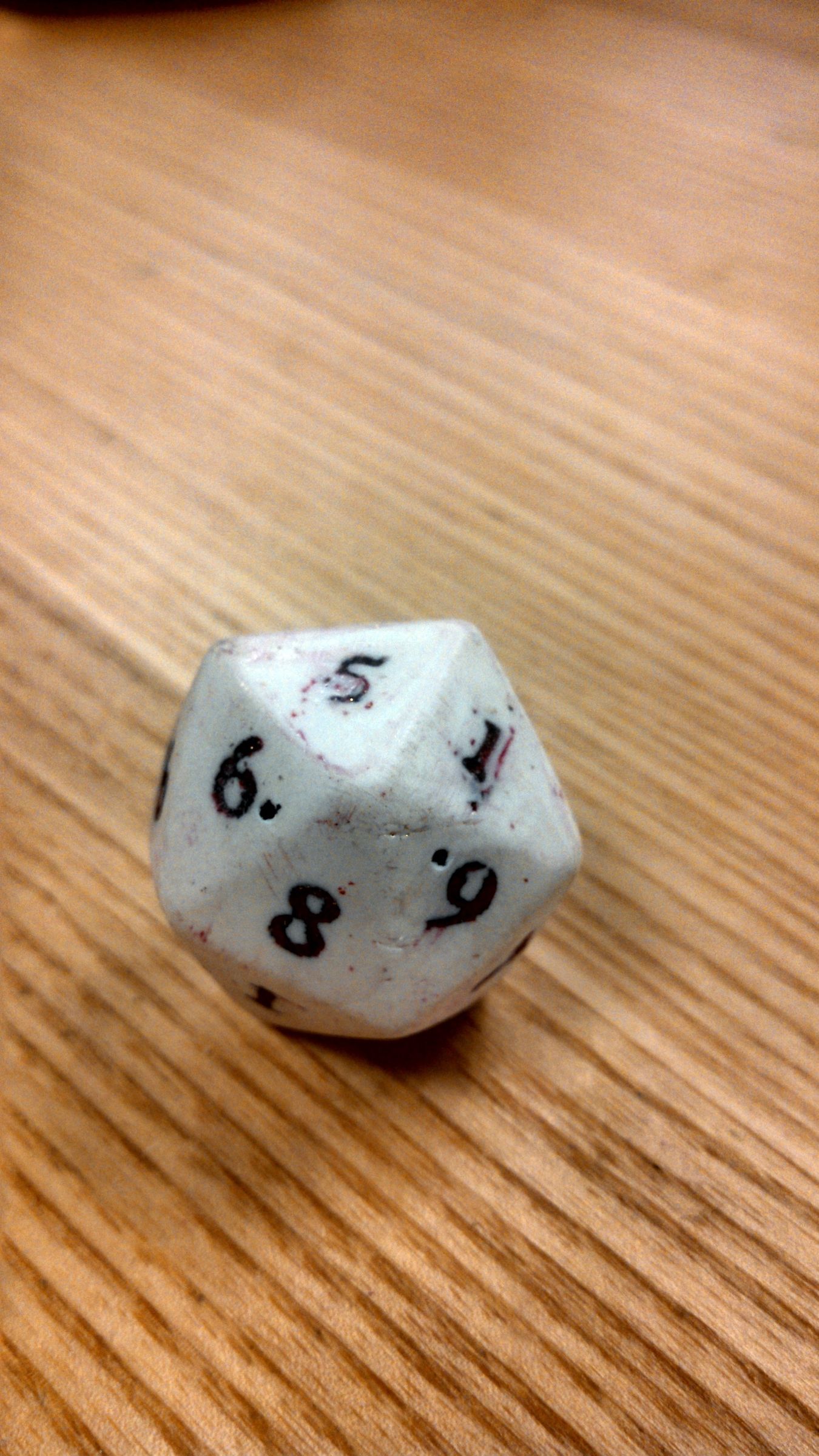 3D Printed D20 As D10 : 3 Steps (with Pictures) - Instructables