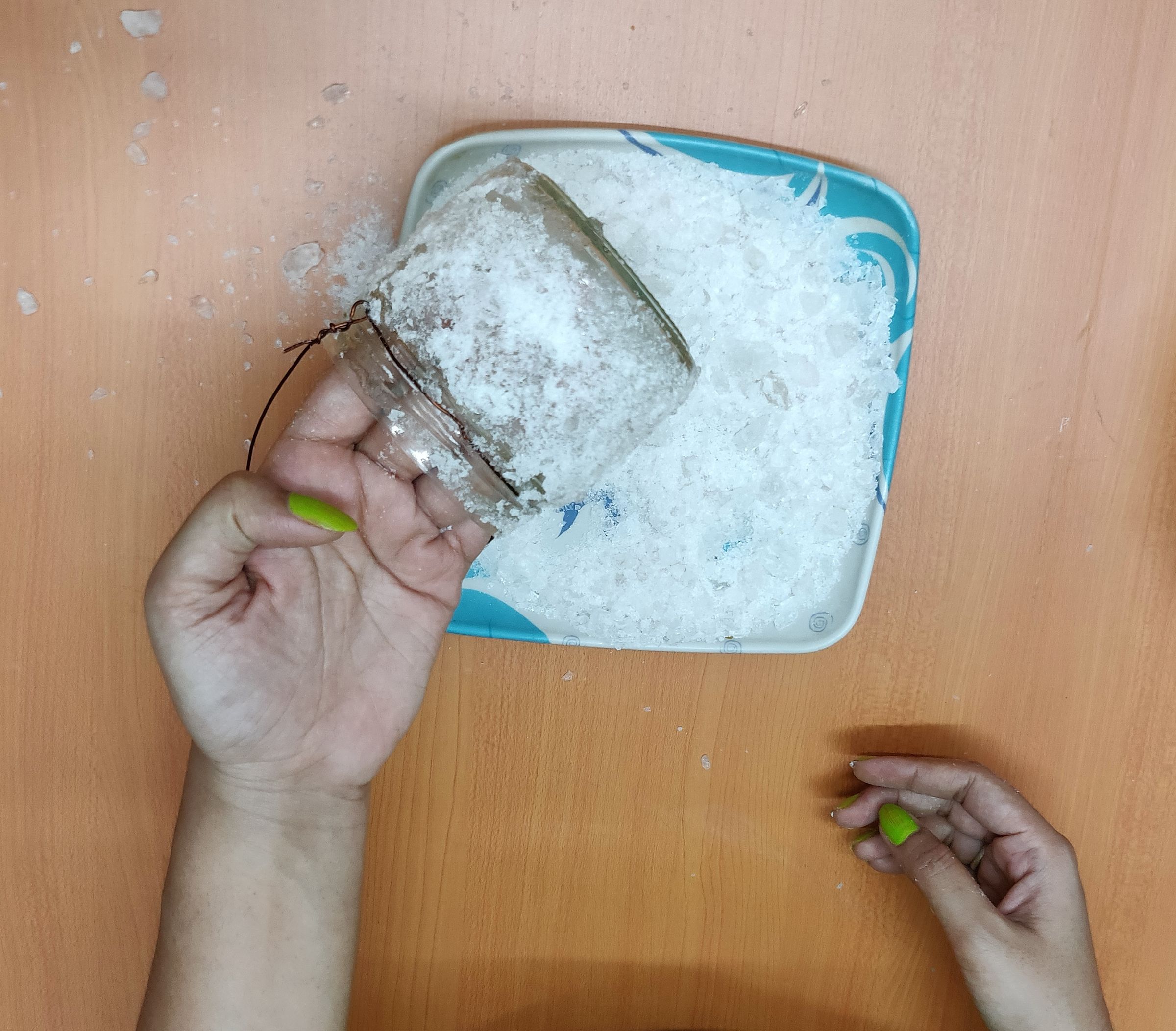 DIY Crystals for Decoration : 11 Steps (with Pictures) - Instructables