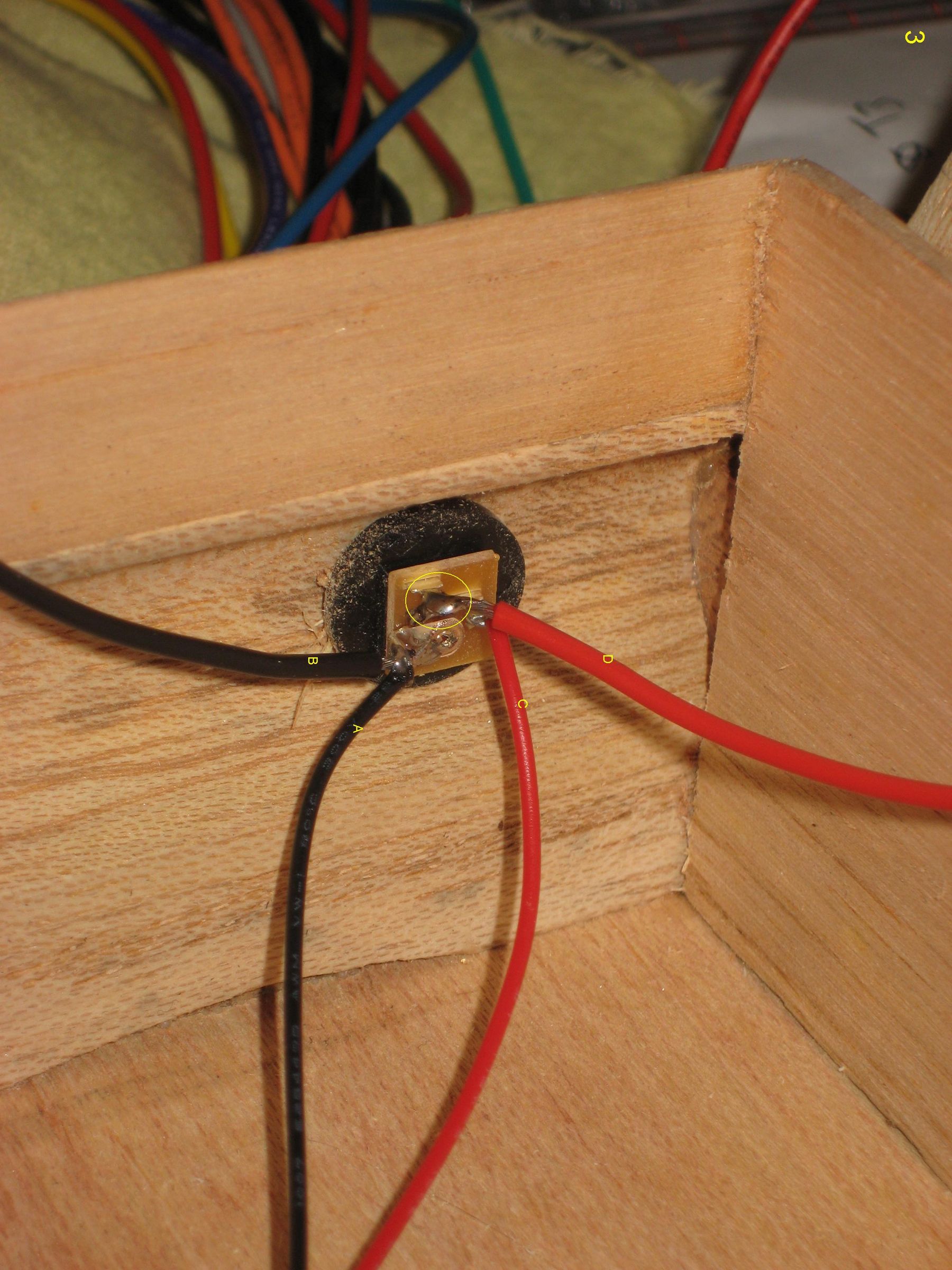 The Process of Building a Cigar Box Guitar Amp - Little Gem or the $5 ...