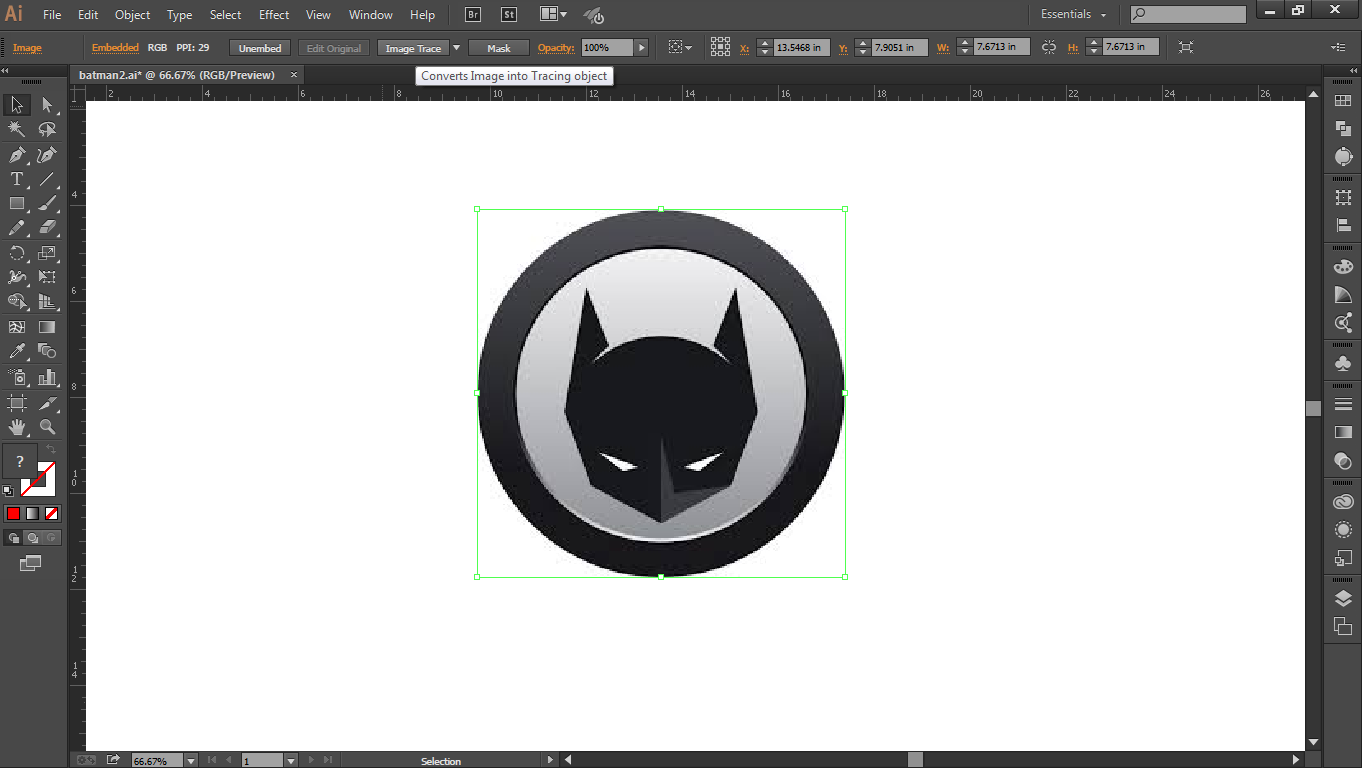 Laser Cutting Images - on Adobe Illustrator. : 9 Steps - Instructables