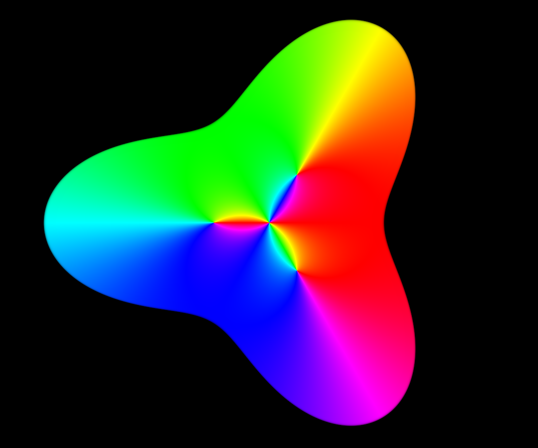 Animated Op Art With Complex Numbers : 6 Steps (with Pictures ...