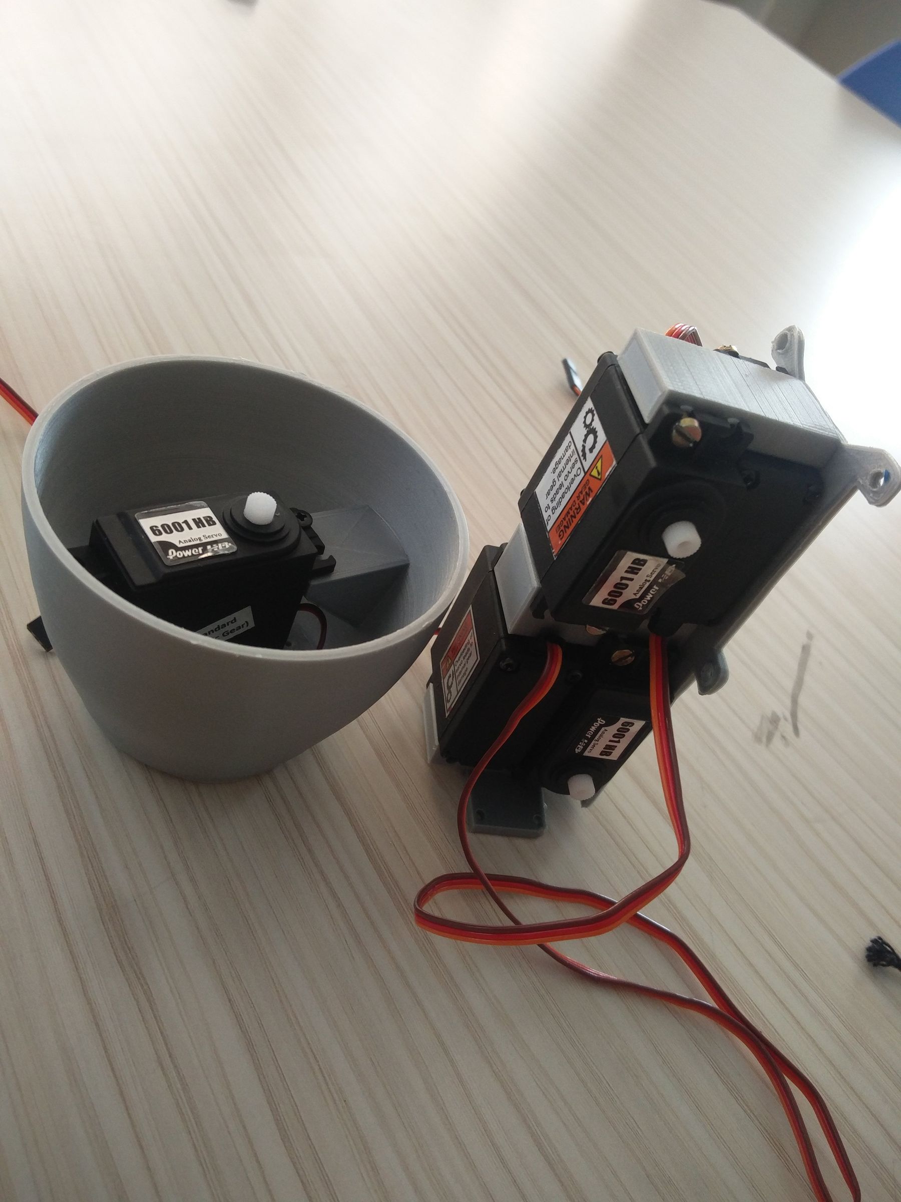 3d Printed Prosthetic Hand : 4 Steps - Instructables