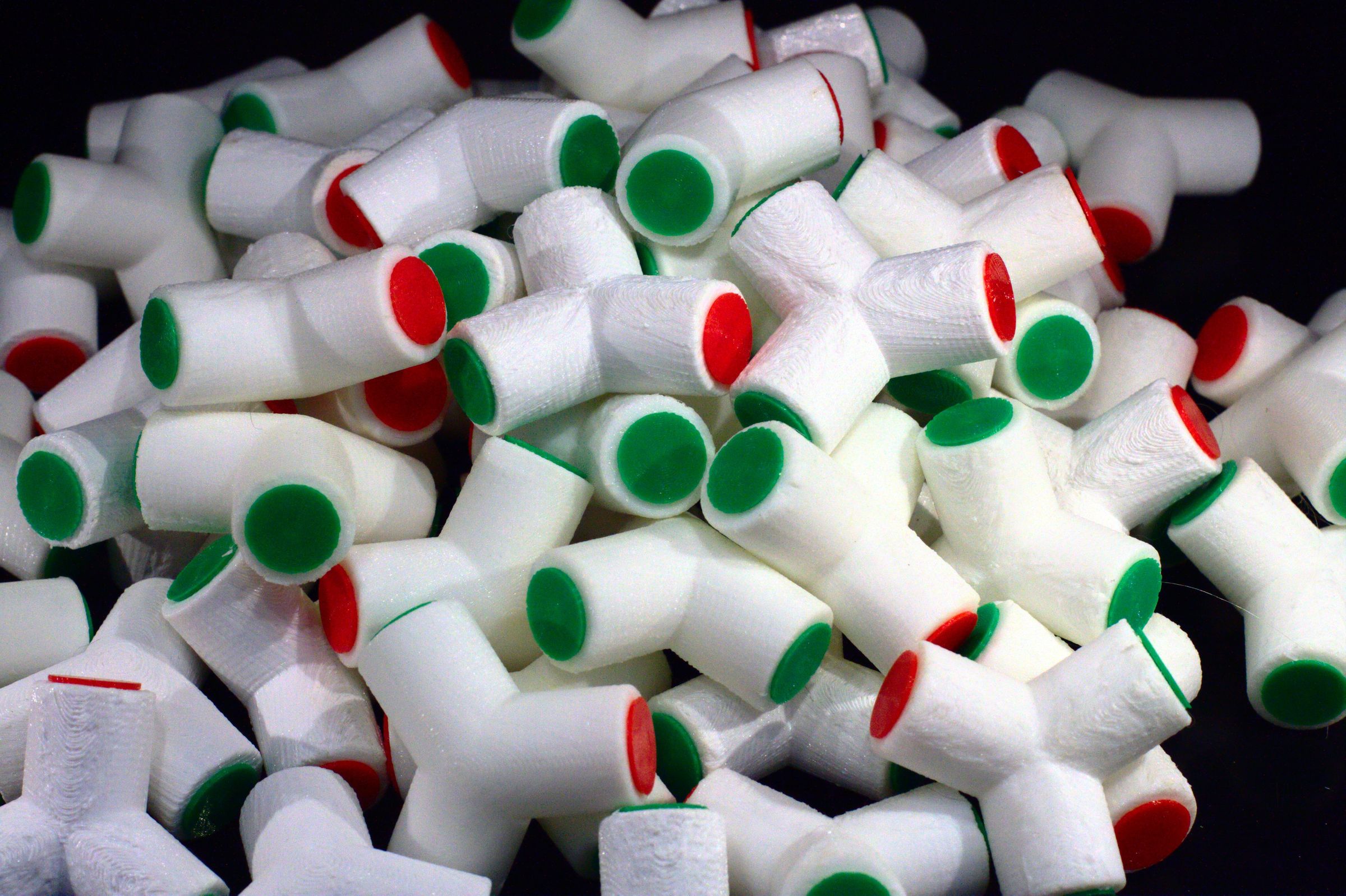 Design and Build a 2,000,000,000x Scale Buckyball Model : 10 Steps ...