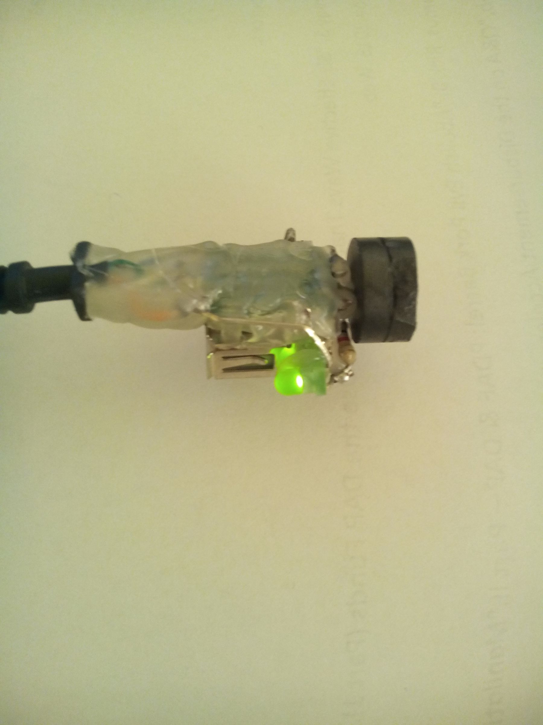 Top Secret: Control a Hidden Usb Port With a Magnet! : 5 Steps (with ...