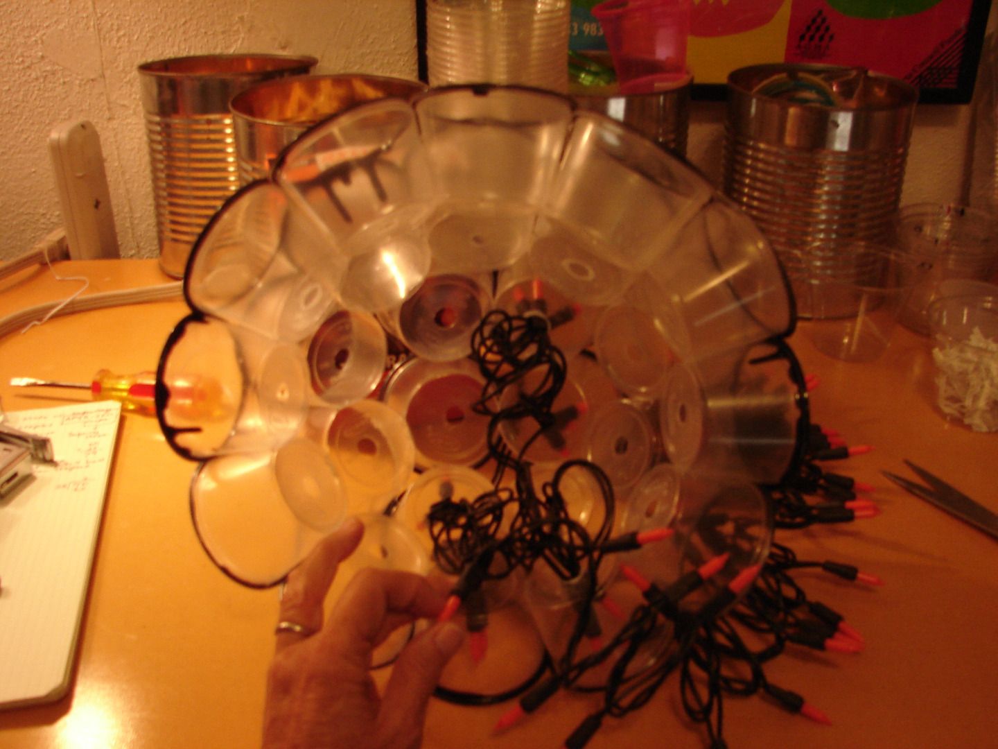 Halloween Sparkleball : 8 Steps (with Pictures) - Instructables