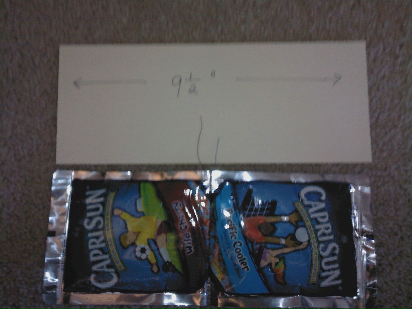 Capri Sun Wallets : 25 Steps (with Pictures) - Instructables