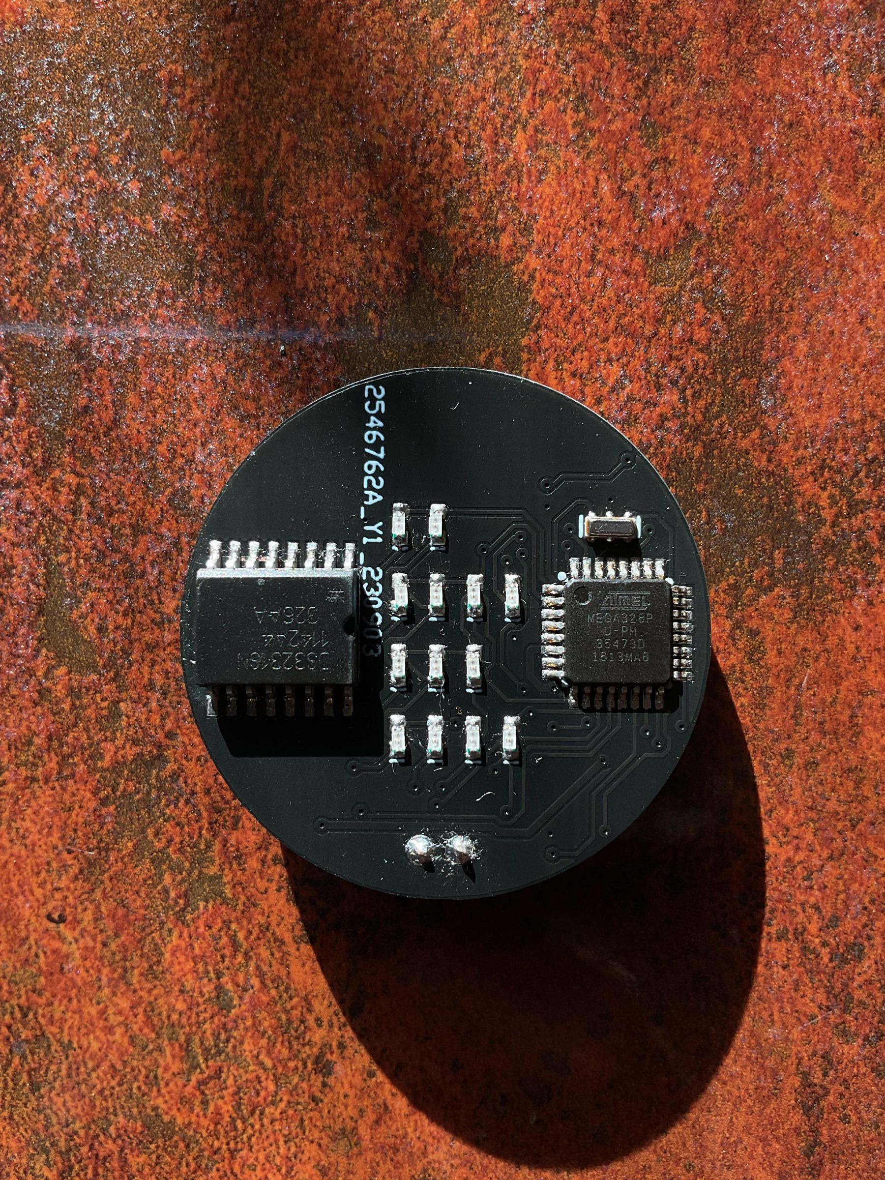 Binary Wrist Watch : 14 Steps (with Pictures) - Instructables