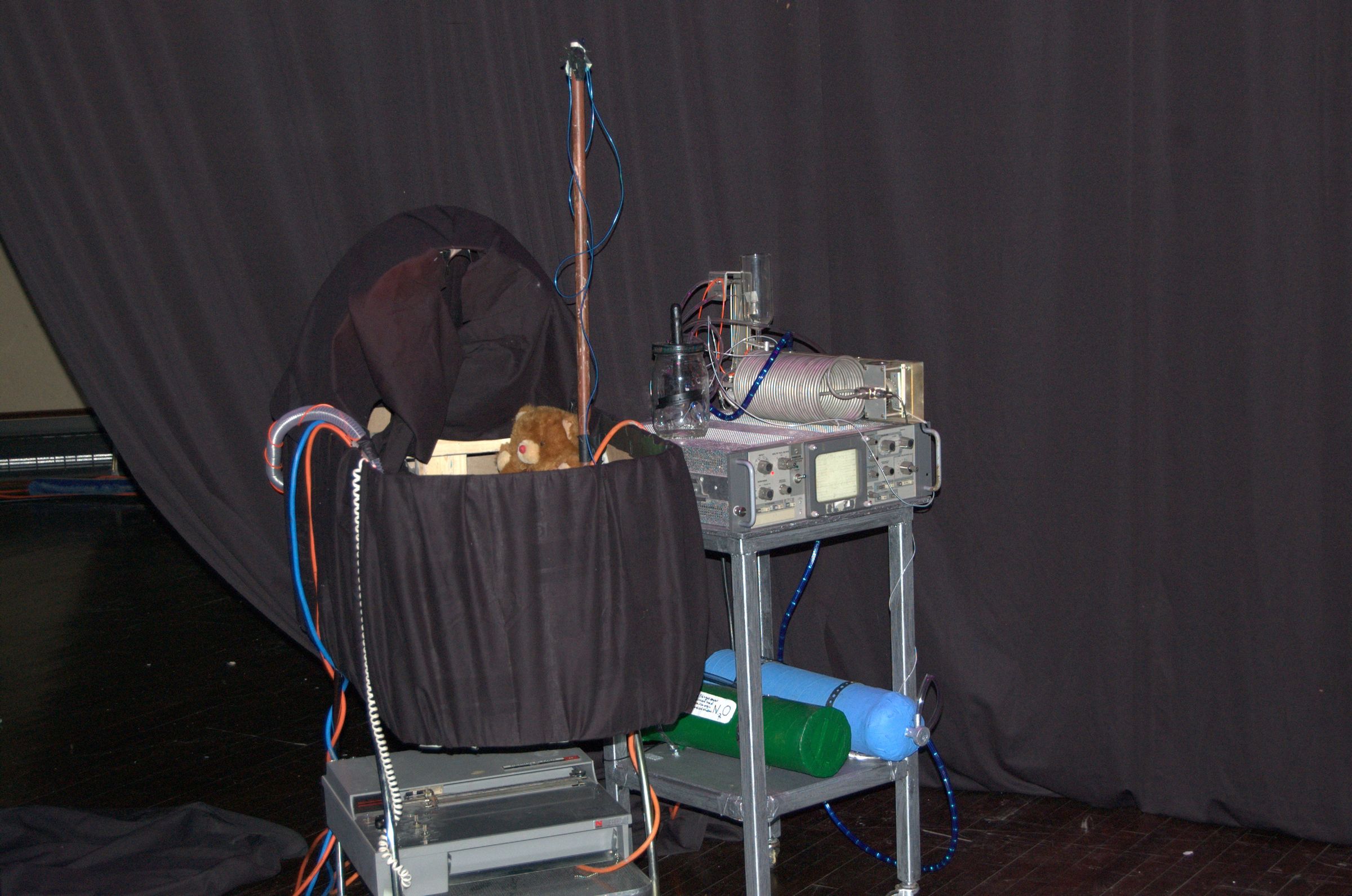 Smudge: a Baby Carriage - Instructables