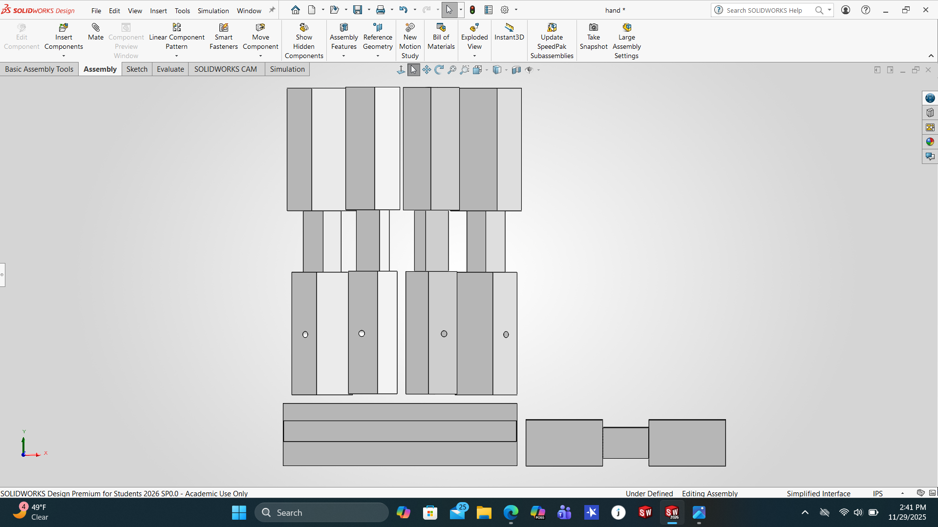 Prosthetic Hand : 3 Steps - Instructables