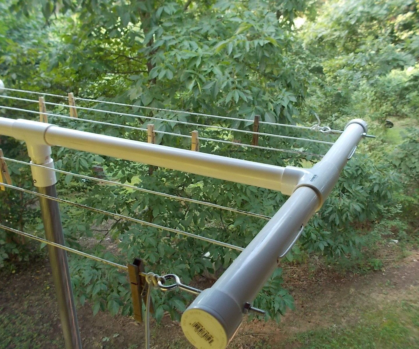 Mini Clothesline : 5 Steps (with Pictures) - Instructables