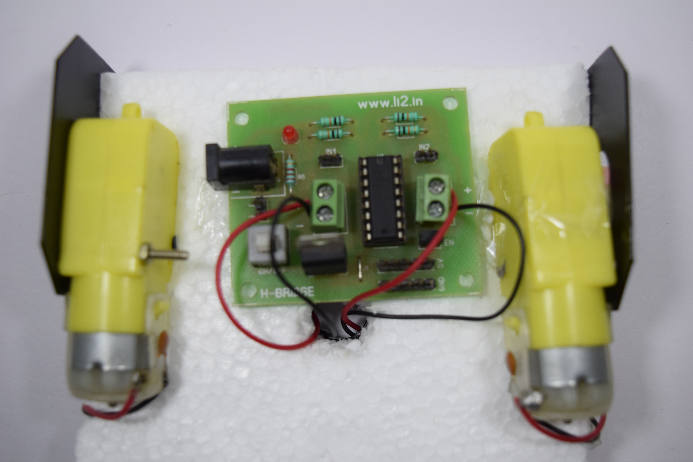 MAZE Robot With Arduino : 5 Steps (with Pictures) - Instructables