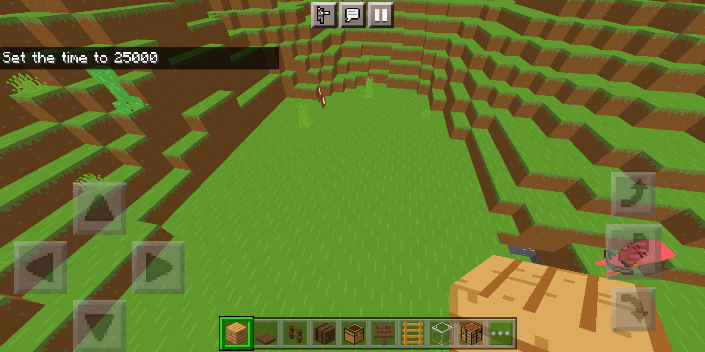 Tiny Underground Base in Minecraft : 11 Steps - Instructables