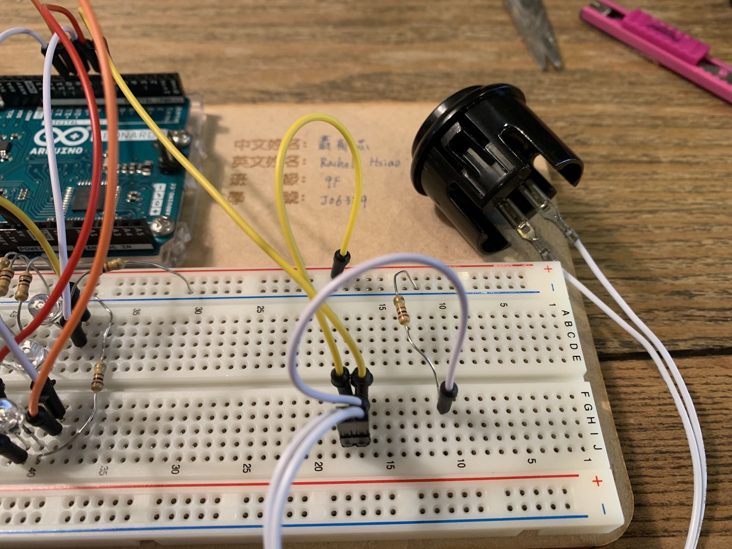 Arduino LED Dice + Speaker : 5 Steps - Instructables