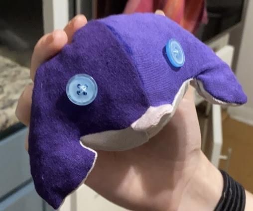 Frog Heating Pad : 8 Steps (with Pictures) - Instructables