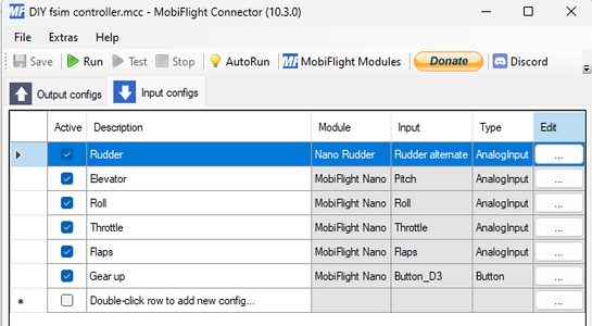 Sky's the Limit, Budget Not: DIY Flight Sim Controller : 7 Steps (with ...
