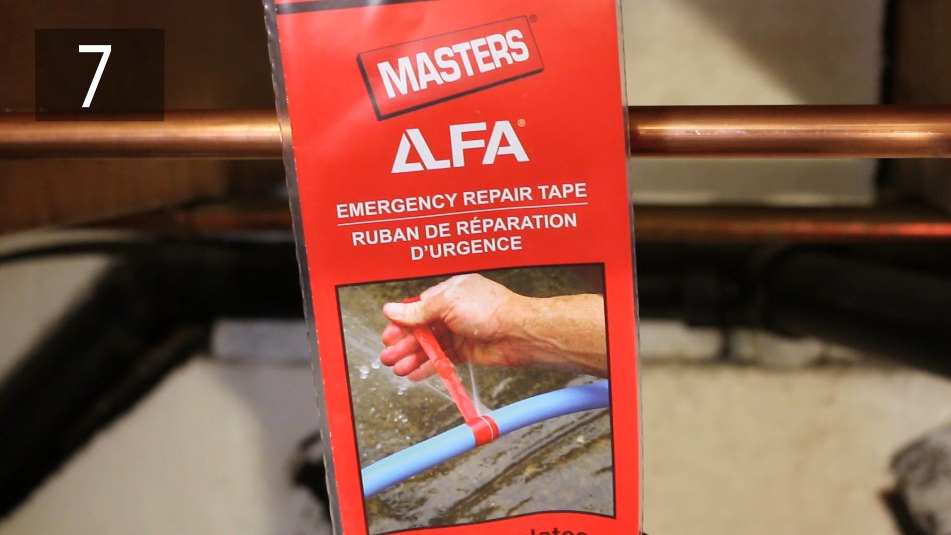 The ULTIMATE Leaky Copper Pipe Fix Guide : 9 Steps (with Pictures ...