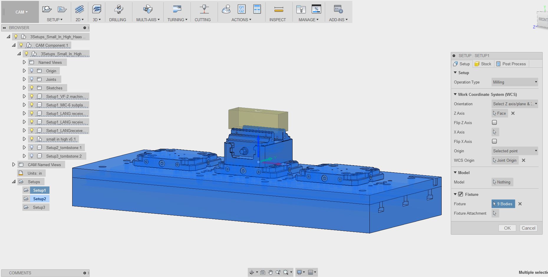 Haas Mill Workholding Templates : 11 Steps - Instructables