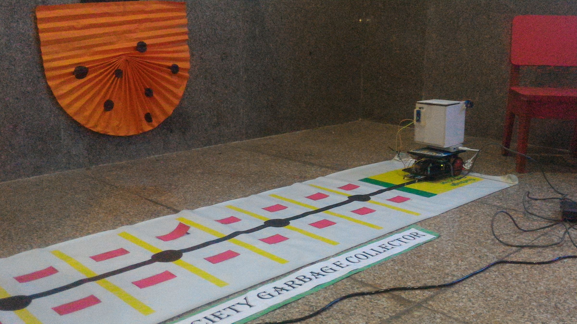Automated Garbage Collector : 8 Steps - Instructables