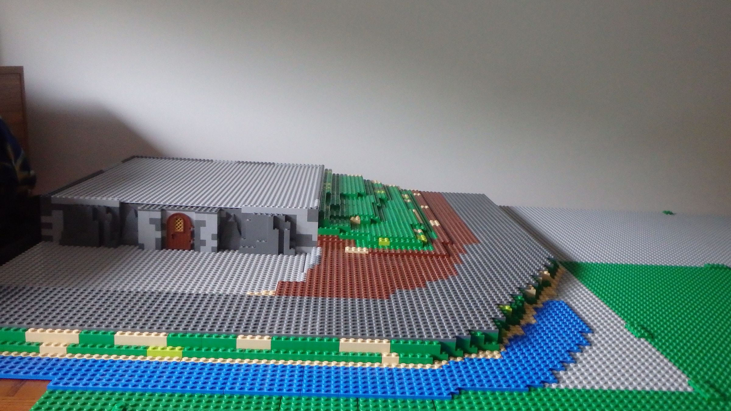 Custom Lego Castle : 14 Steps (with Pictures) - Instructables