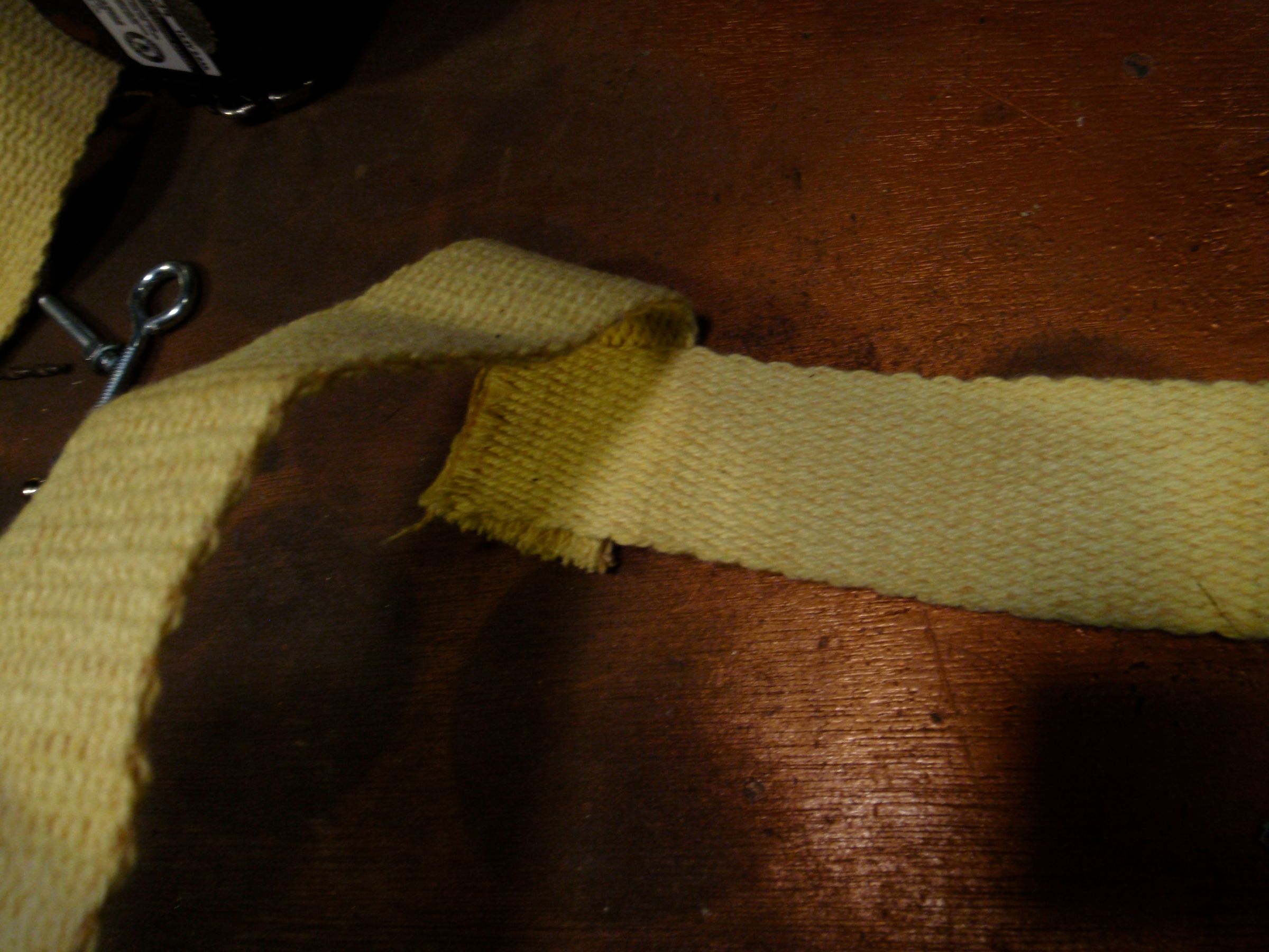 Simple Fire Poi : 4 Steps - Instructables