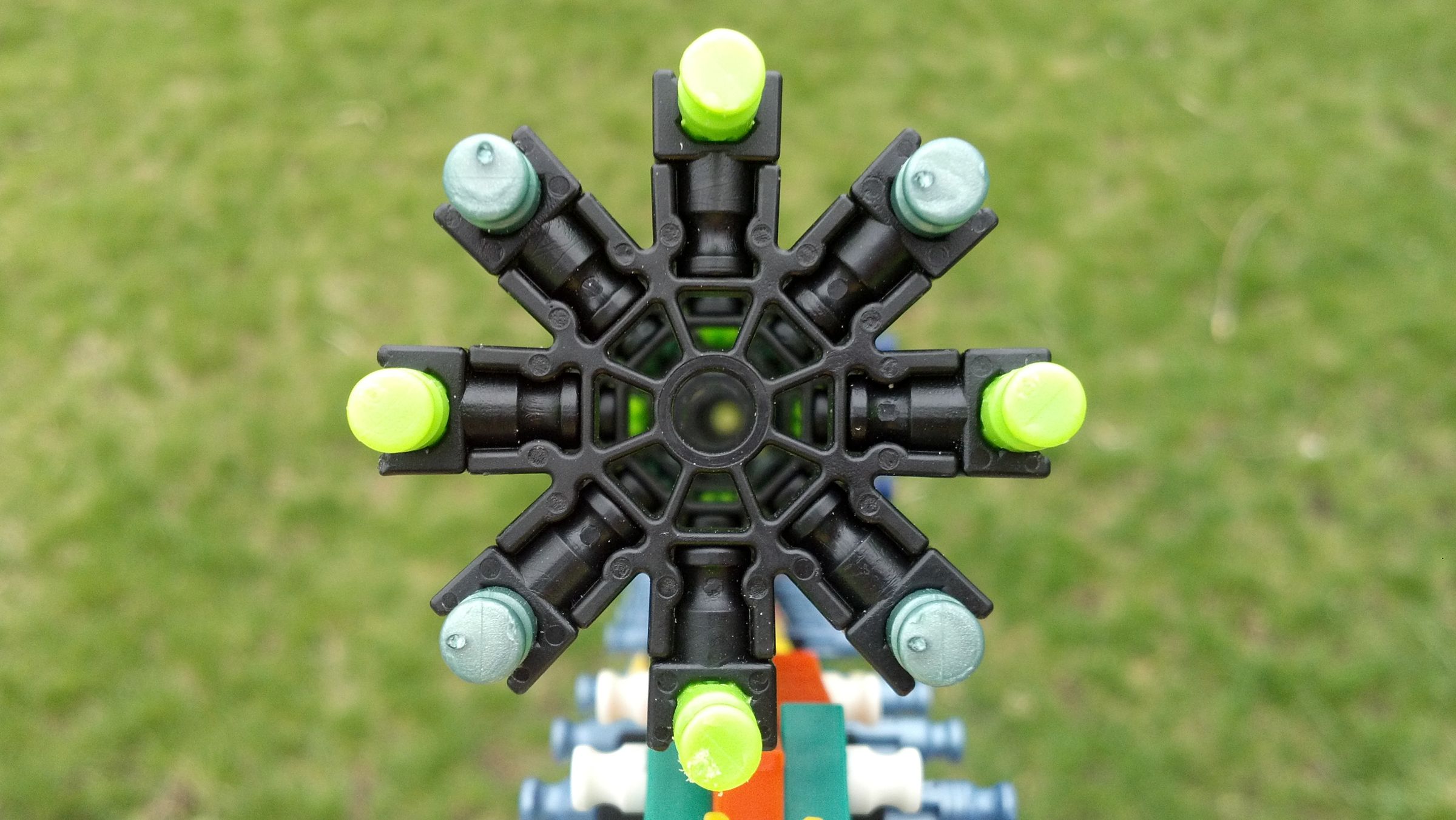 K'NEX Mauser SP66 - Instructables