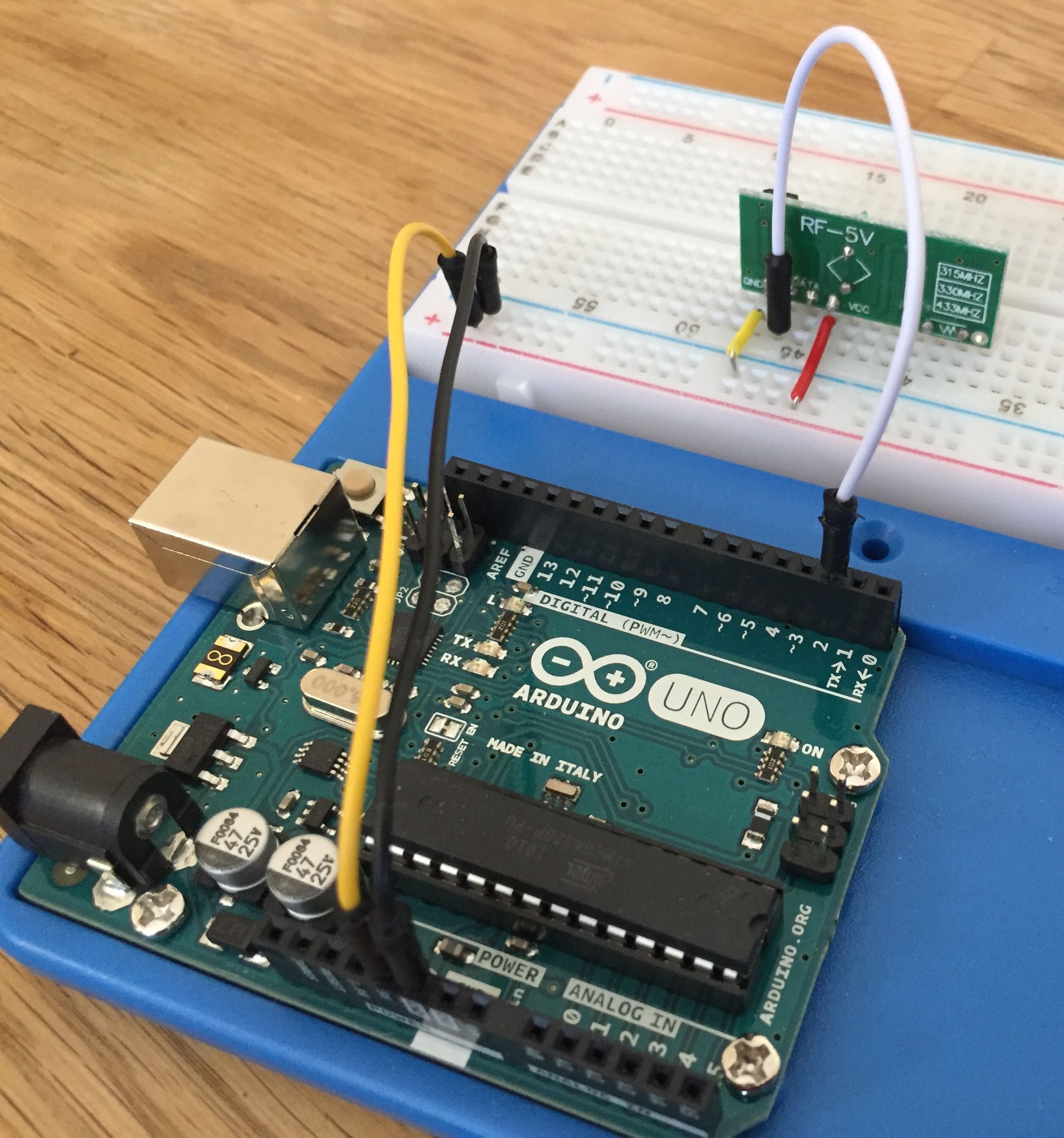 How to Decode 433MHz RF Remote Codes ? : 3 Steps - Instructables