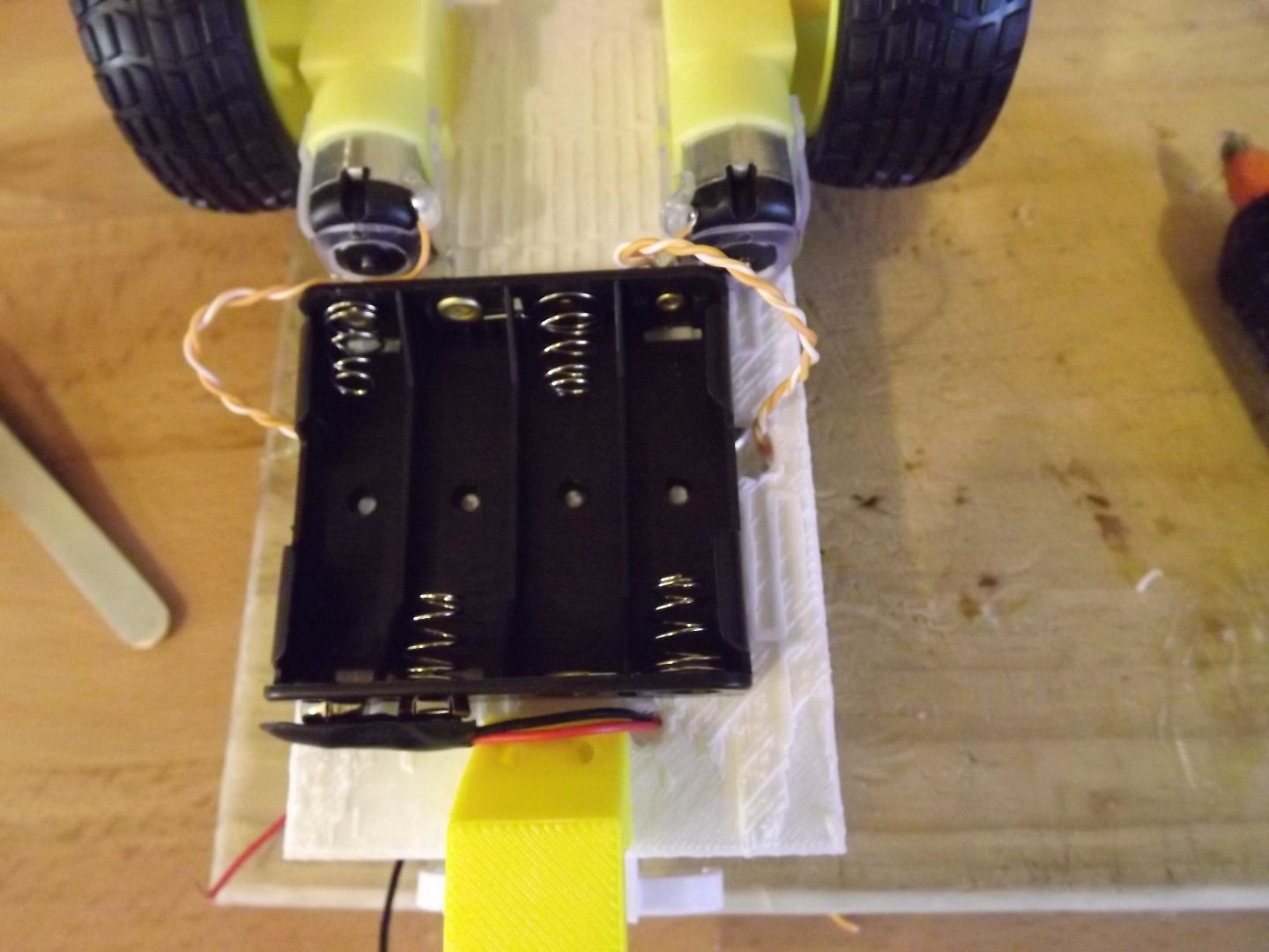 3D Printed Arduino Robot : 11 Steps (with Pictures) - Instructables