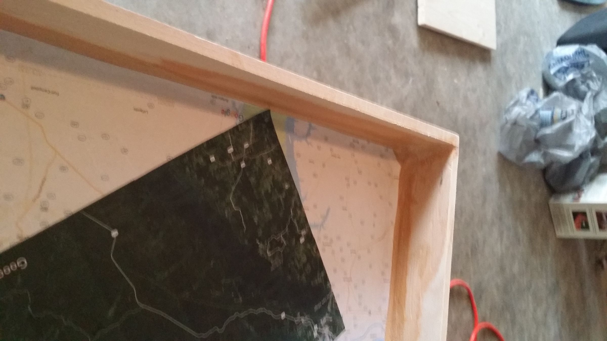 Fishing Lure Side Table : 7 Steps - Instructables