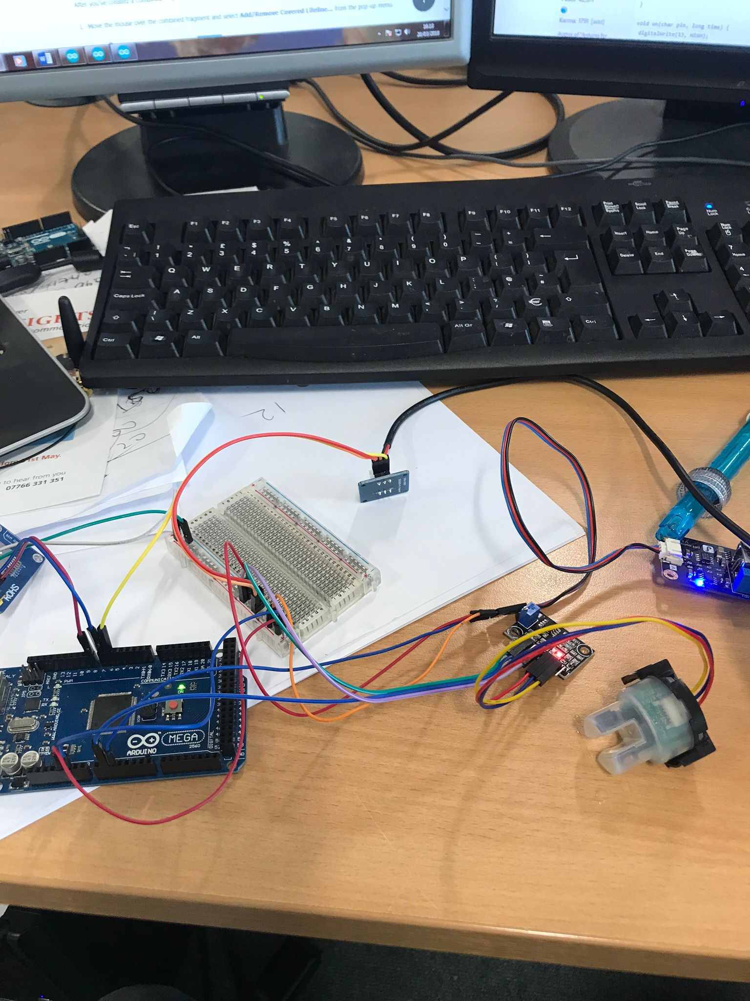 Water Quality Tester : 5 Steps - Instructables