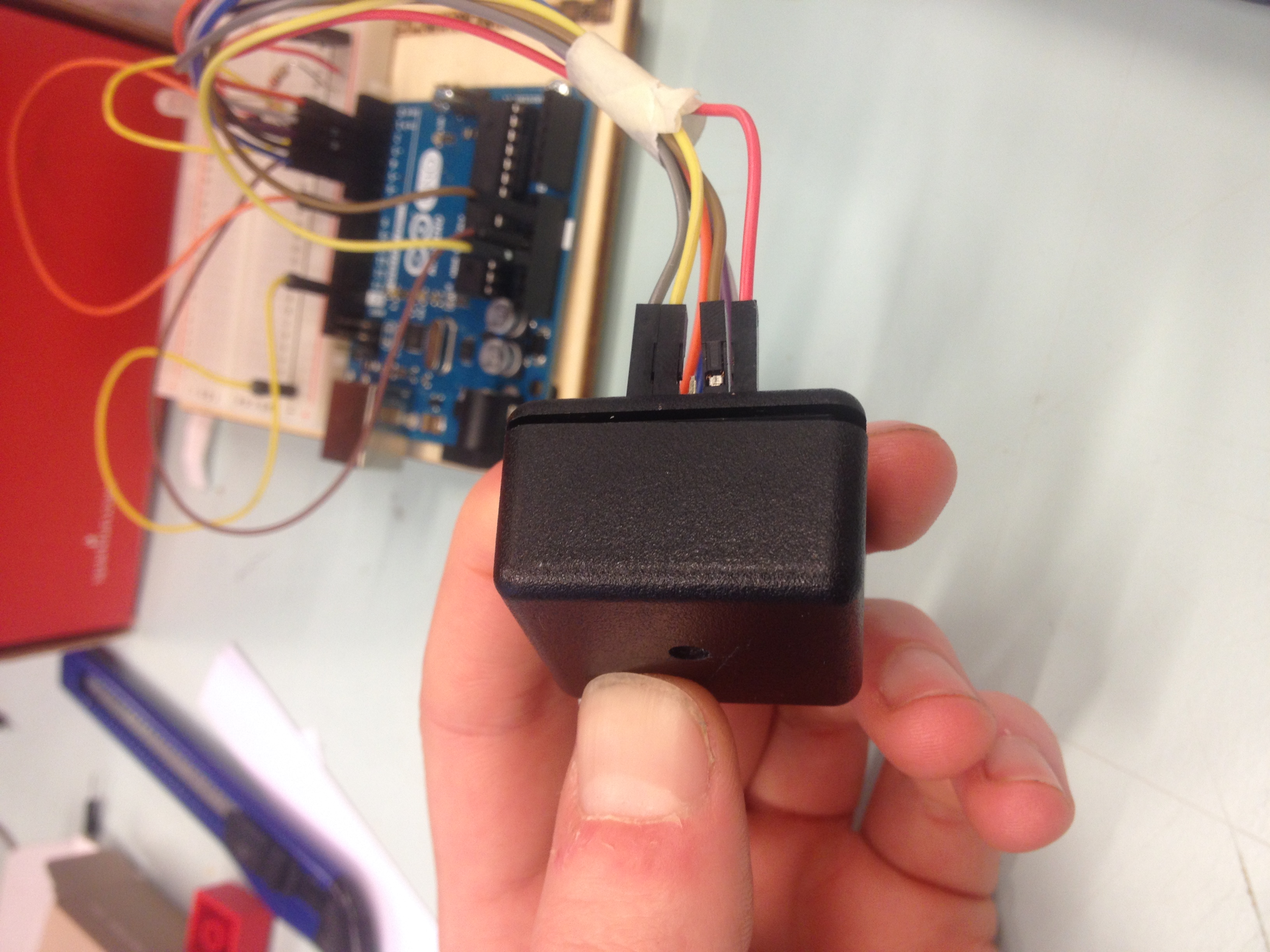 Everything You Need to Know About Colour Sensors : 9 Steps - Instructables