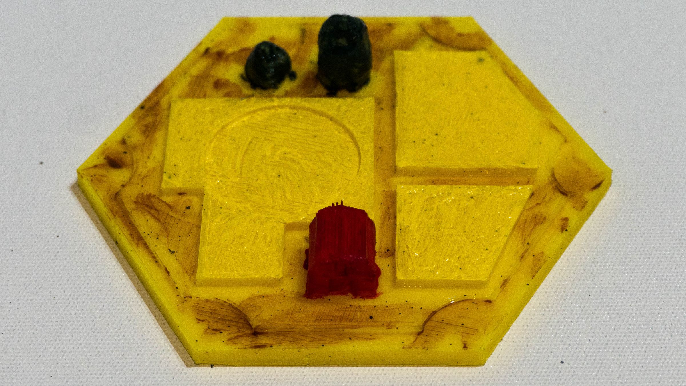 3D Catan. Designed, 3D Printed and Painted. : 17 Steps (with Pictures ...