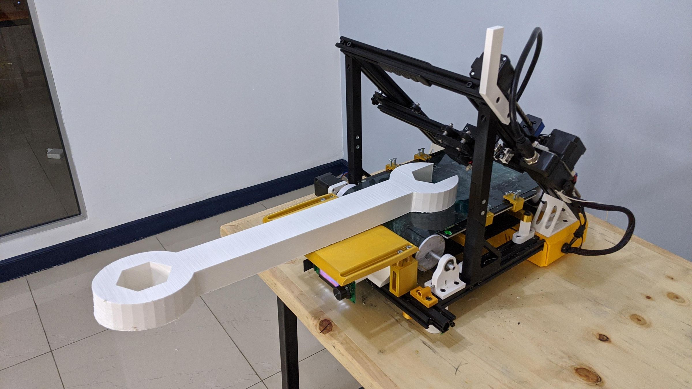 Simple Hack To 3d Print Huge Parts 21 Steps With Pictures