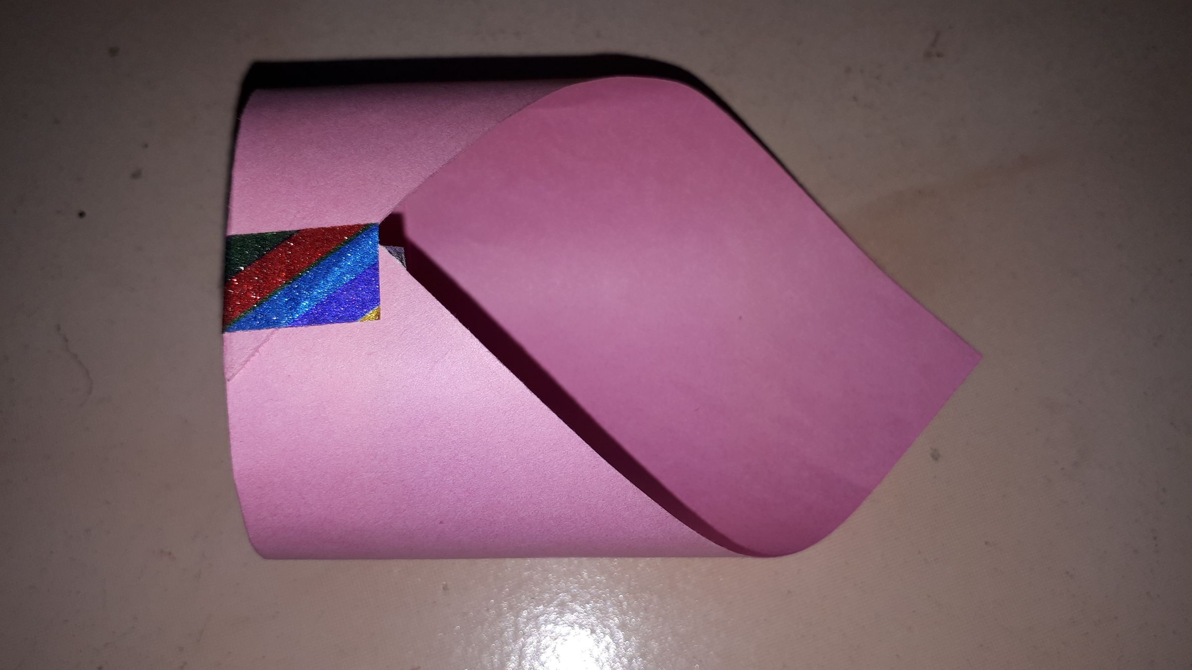 Tubular Paper Plane With Wings : 5 Steps - Instructables