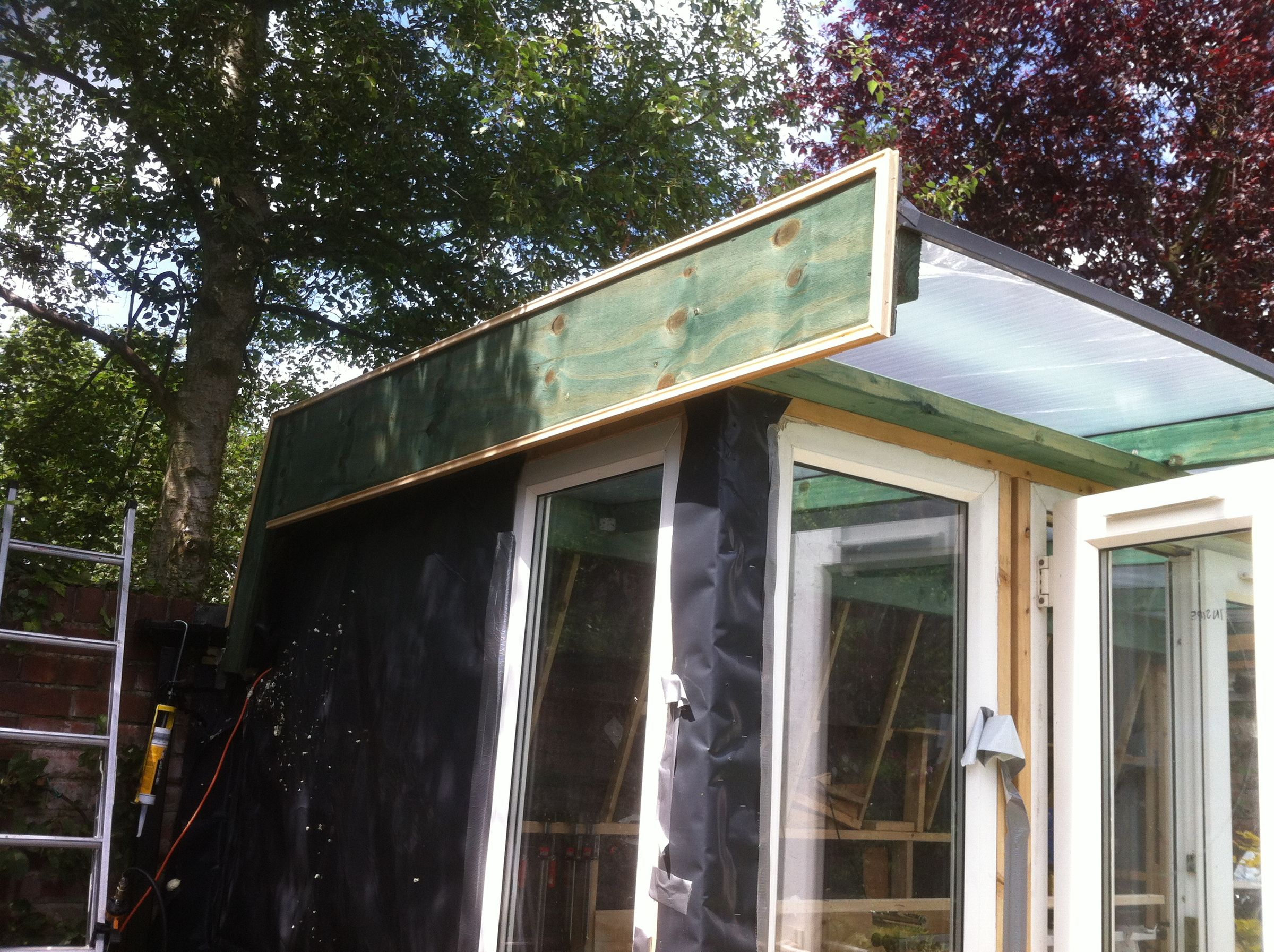 Garden Room - Workshop : 7 Steps (with Pictures) - Instructables
