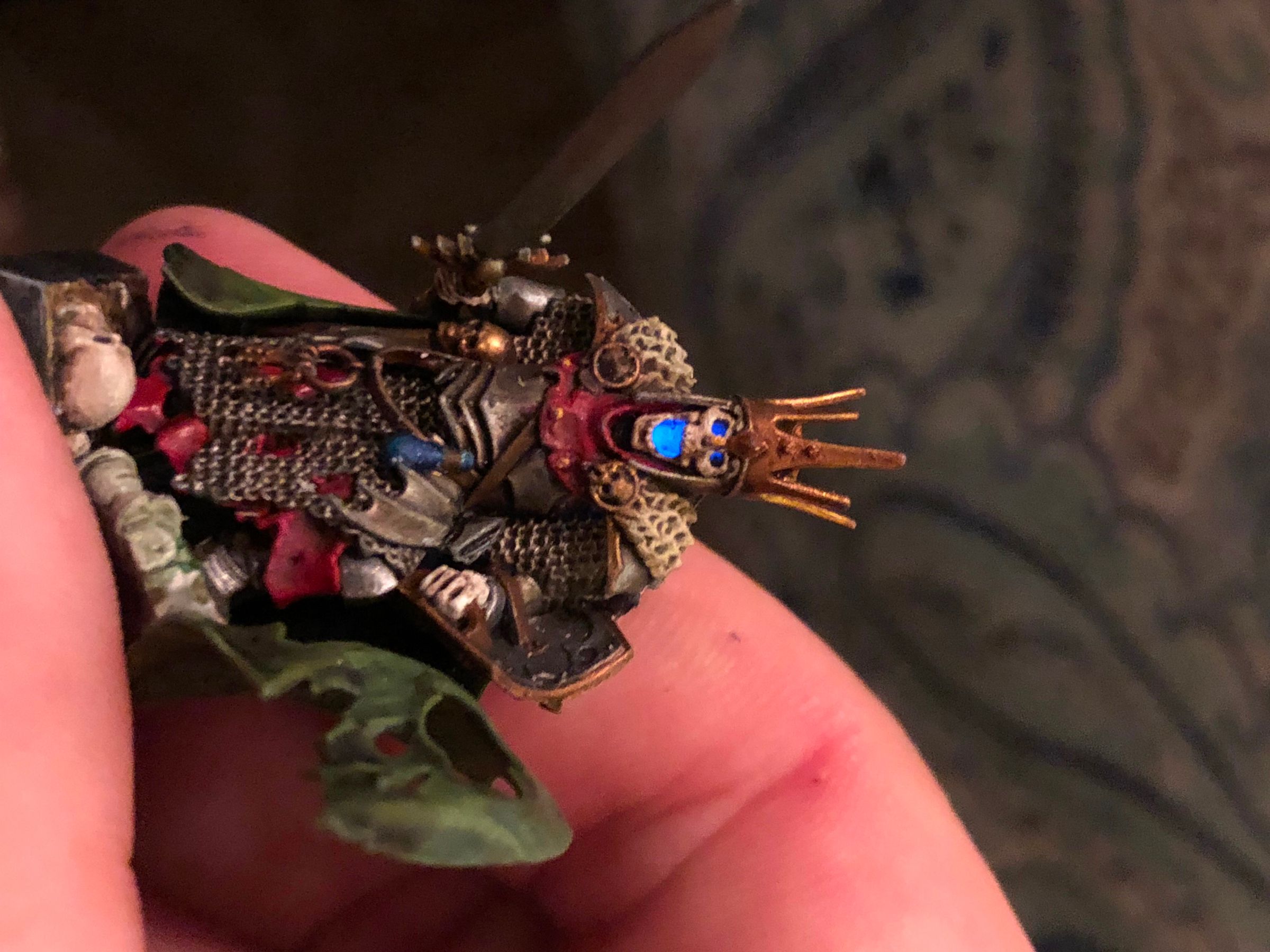 LEDs for Miniatures : 5 Steps - Instructables