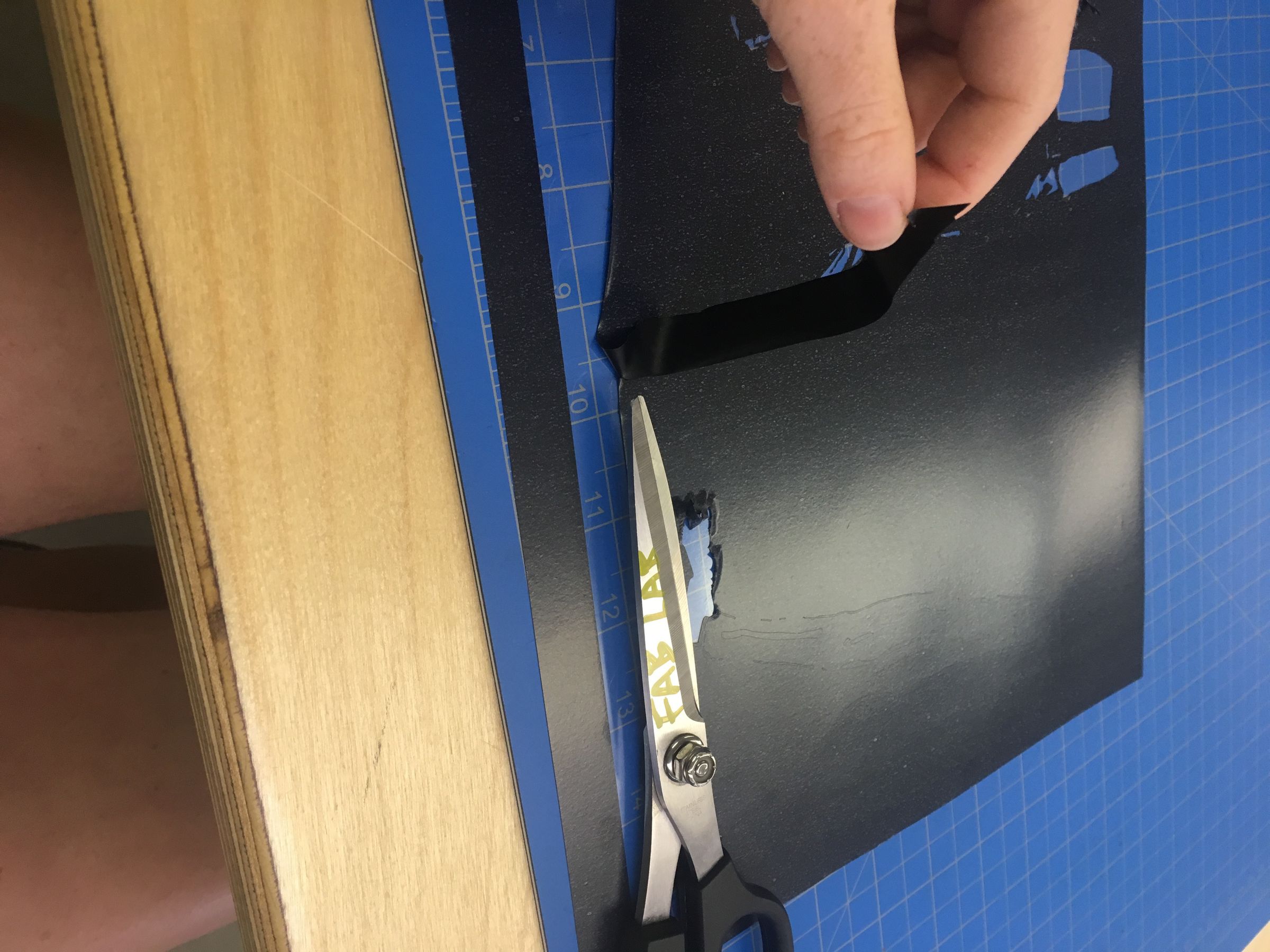 How to Prepare & Apply Heat Transfer Vinyl to Fabric : 9 Steps (with ...