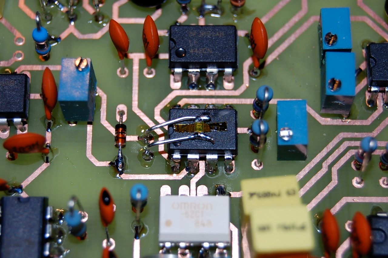 The Prism: a Laser Synth-Guitar : 20 Steps (with Pictures) - Instructables