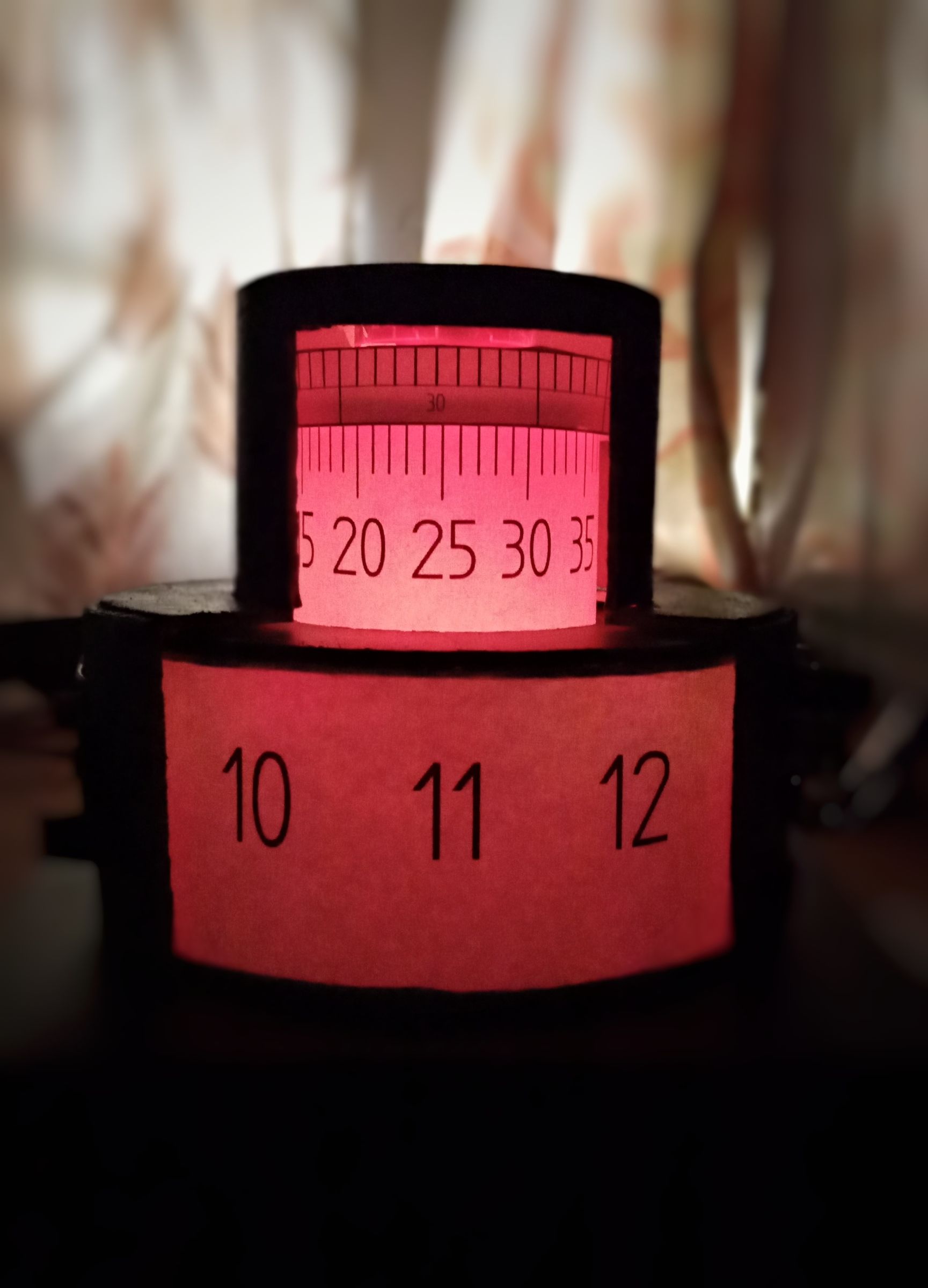 Cylindrical Cyberpunk Clock : 14 Steps (with Pictures) - Instructables